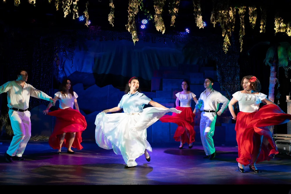 General 4 — Piper Theatre Productions