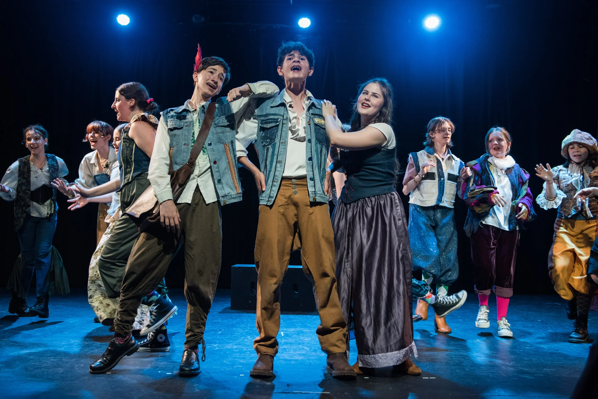 Youth Theatre — Piper Theatre Productions