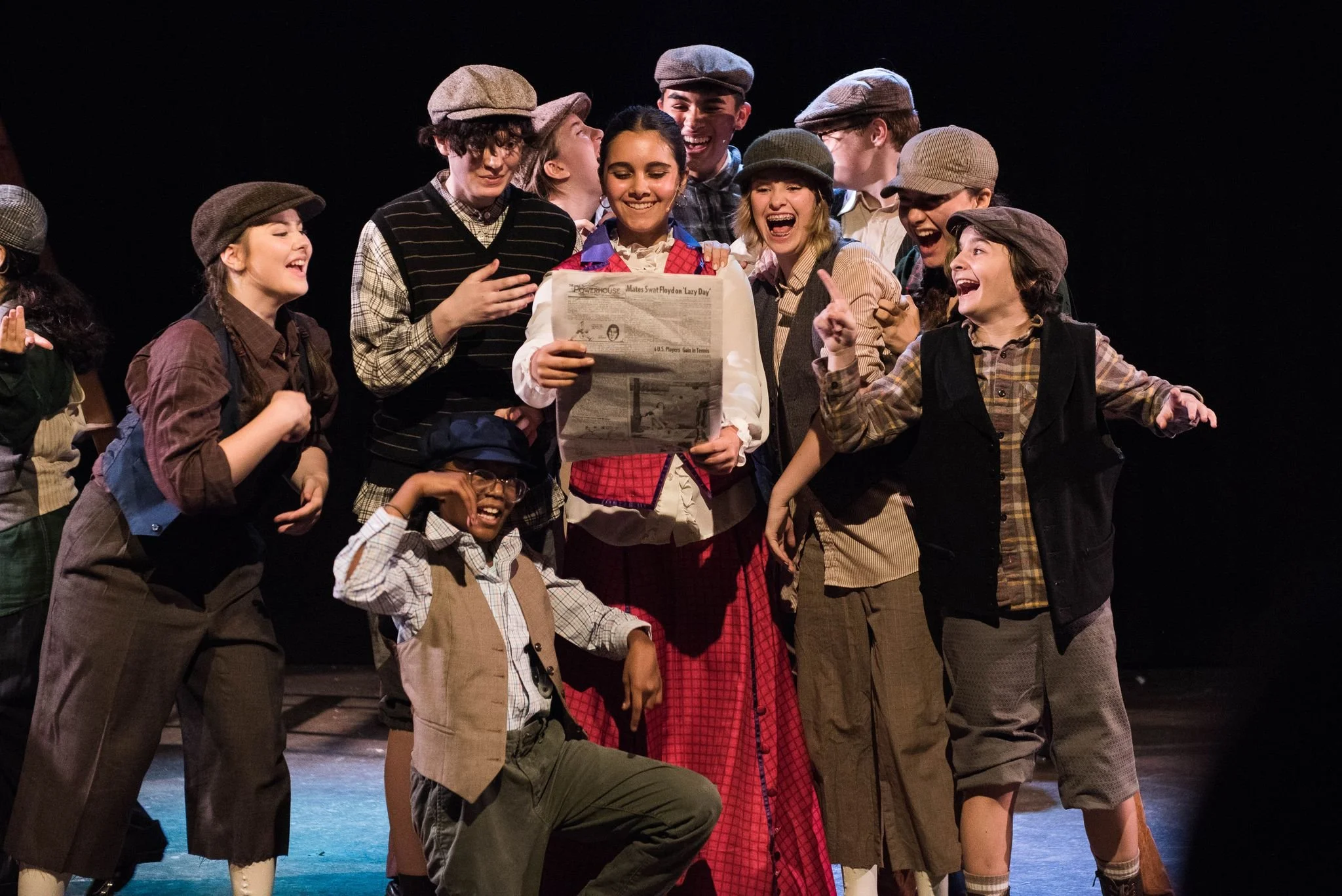 Youth Theatre — Piper Theatre Productions