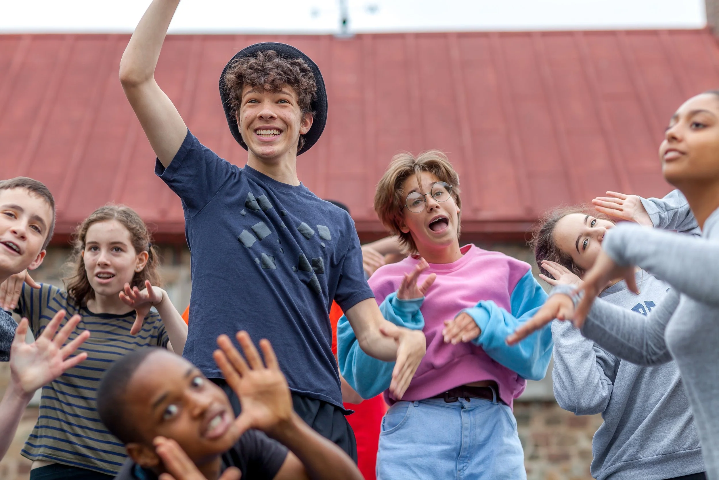 Youth Theatre — Piper Theatre Productions