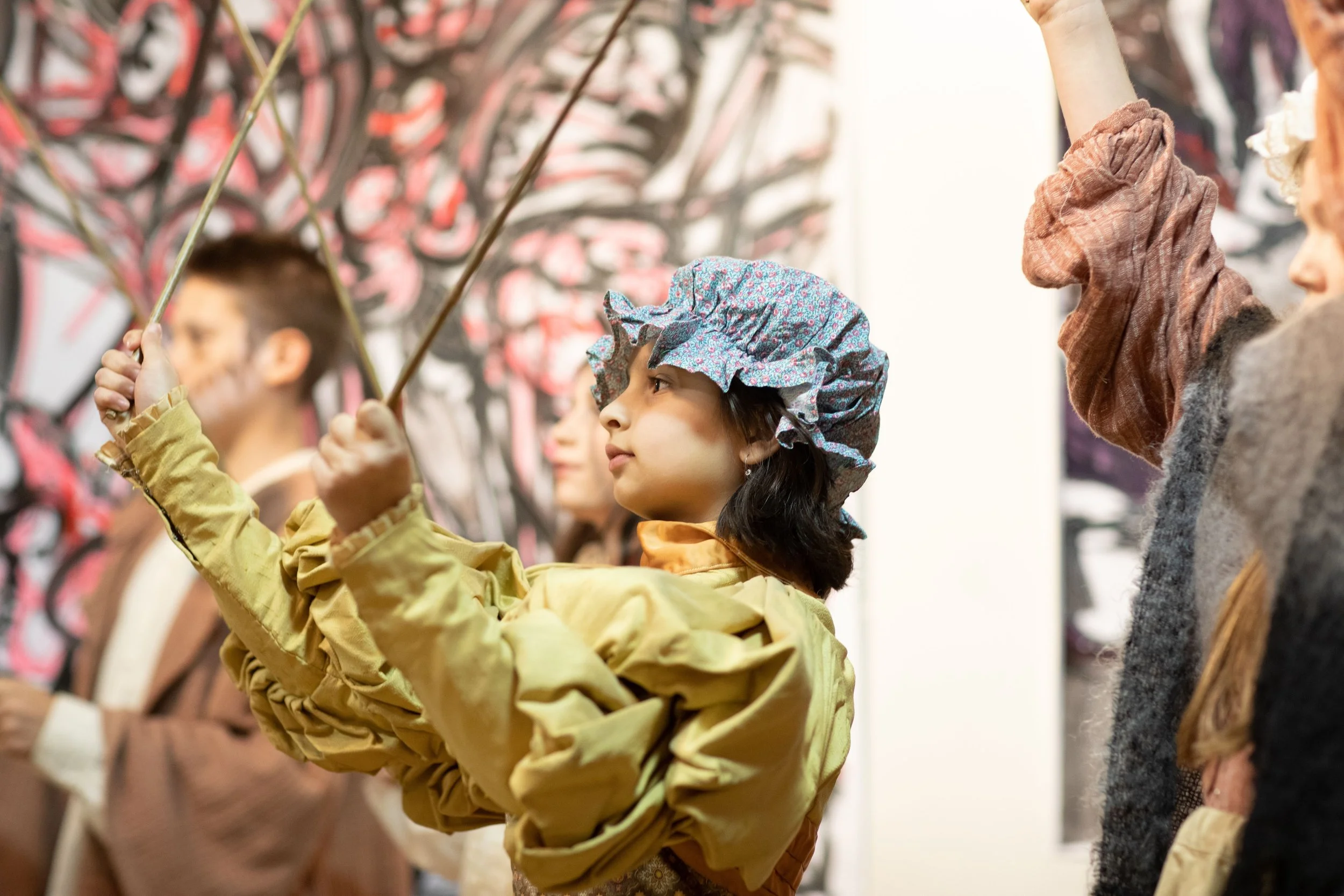 Youth Theatre — Piper Theatre Productions