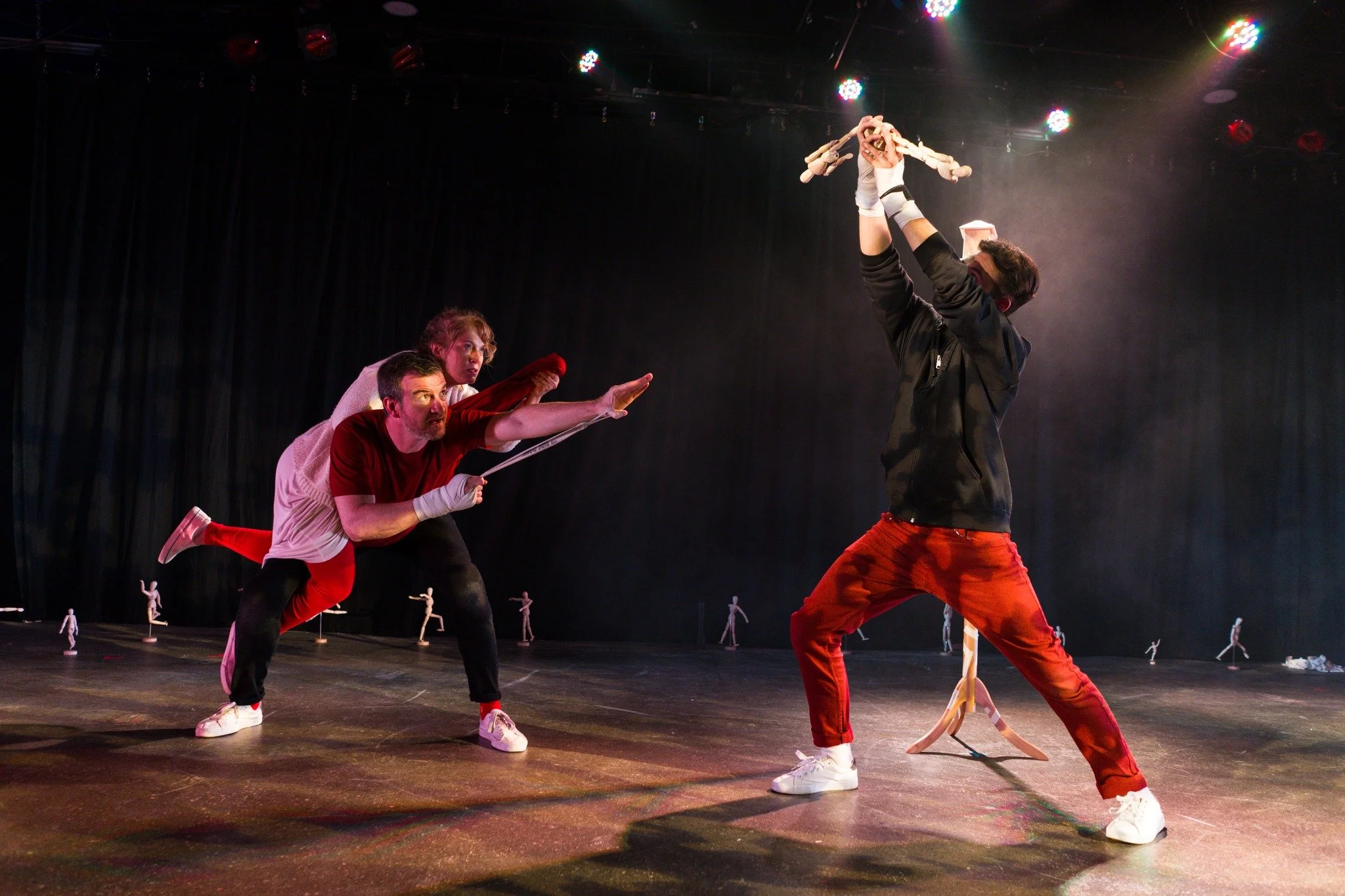 General 1 — Piper Theatre Productions