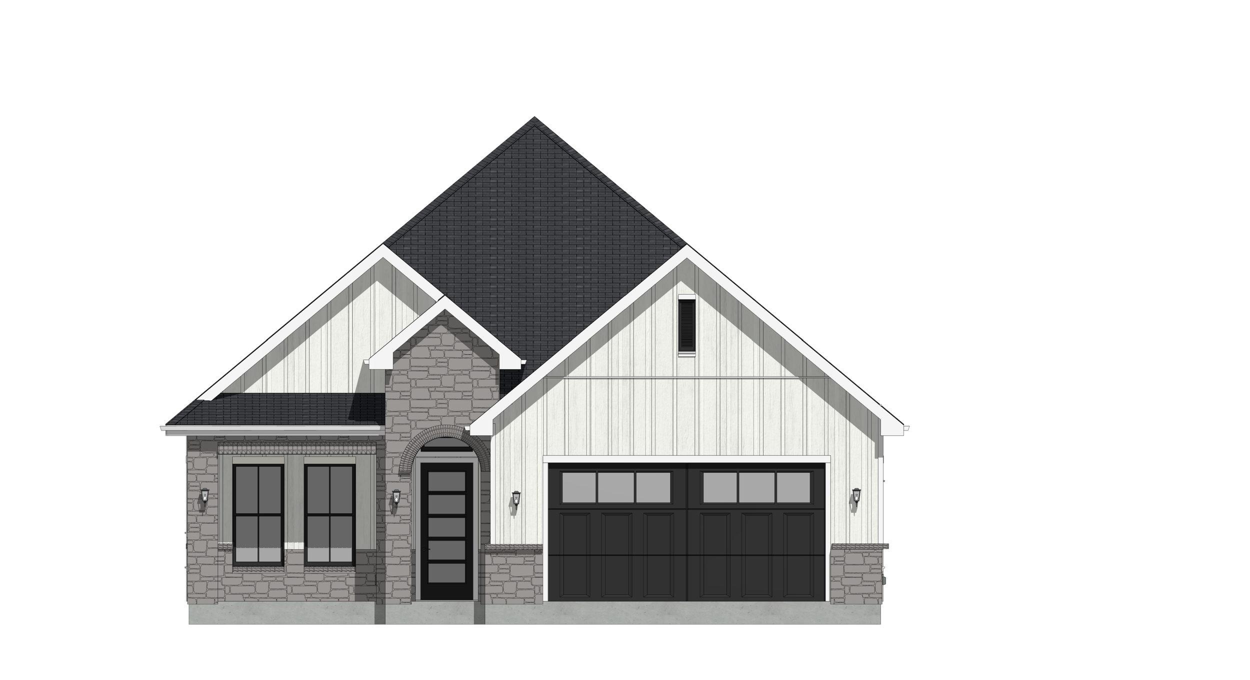 Casa Blueprints | Custom Home Plans