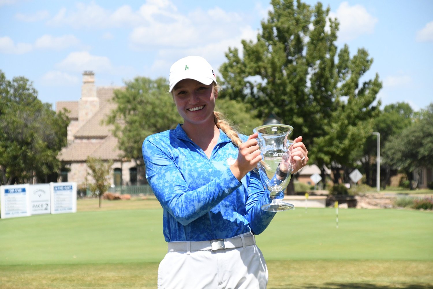 SCHEDULE — ANNIKA Women's All Pro Tour