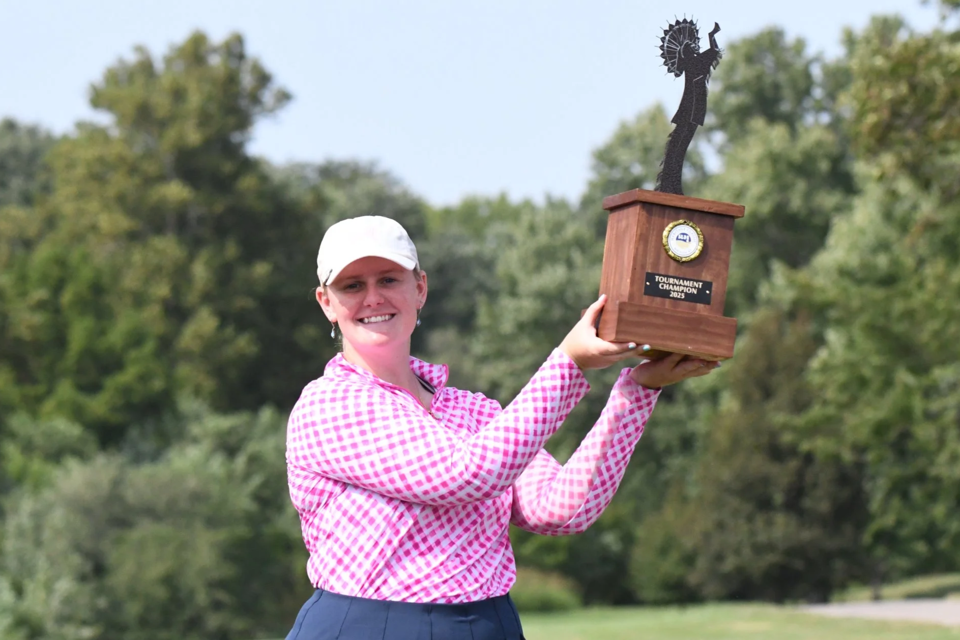 SCHEDULE — ANNIKA Women's All Pro Tour