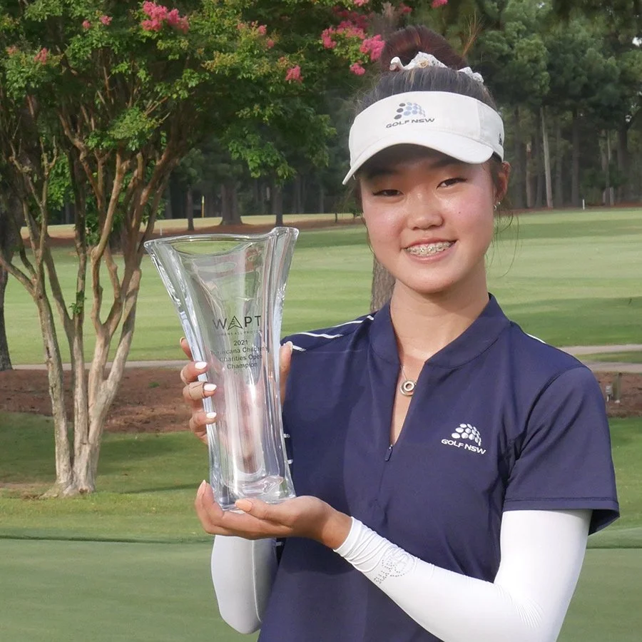 Tour History — ANNIKA Women's All Pro Tour
