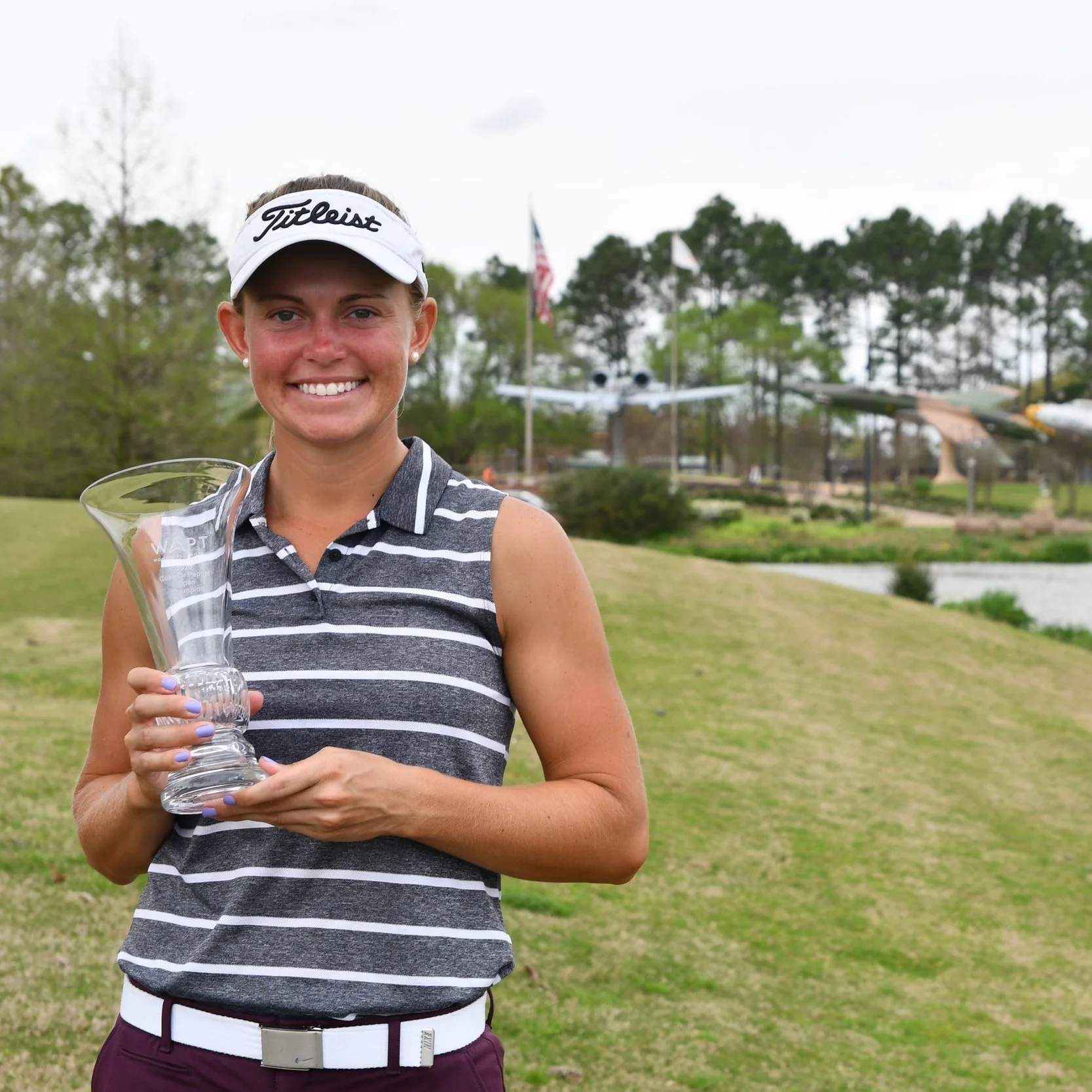 SCHEDULE — ANNIKA Women's All Pro Tour