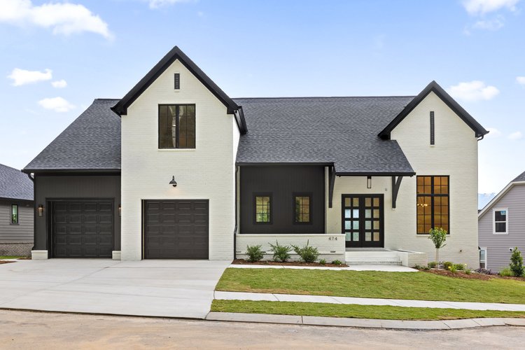 Custom Homes in Chattanooga, TN Portfolio | Boutique Living by Curate