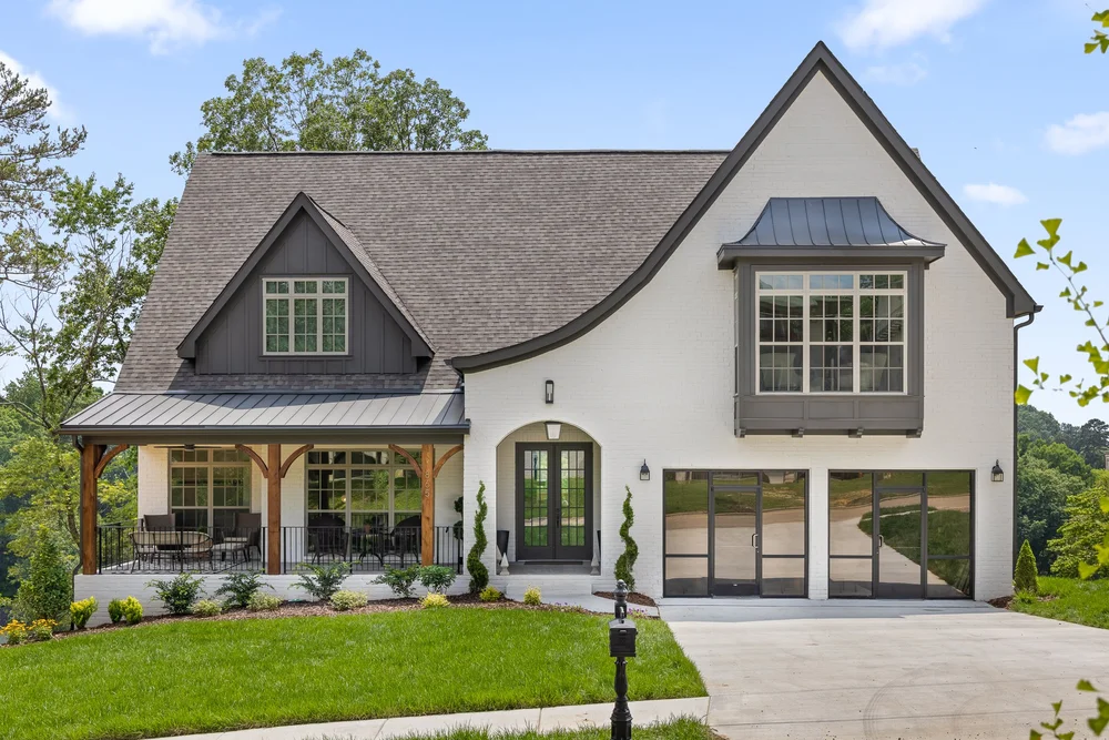 Custom Homes in Chattanooga, TN Portfolio — Boutique Living by Curate