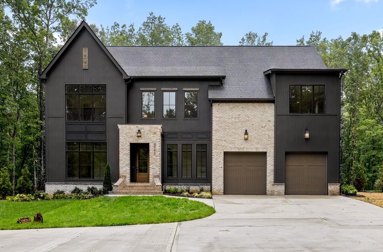 Custom Homes in Chattanooga, TN Portfolio | Boutique Living by Curate