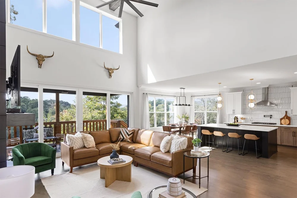 Haven Custom Home in Chattanooga — Boutique Living by Curate