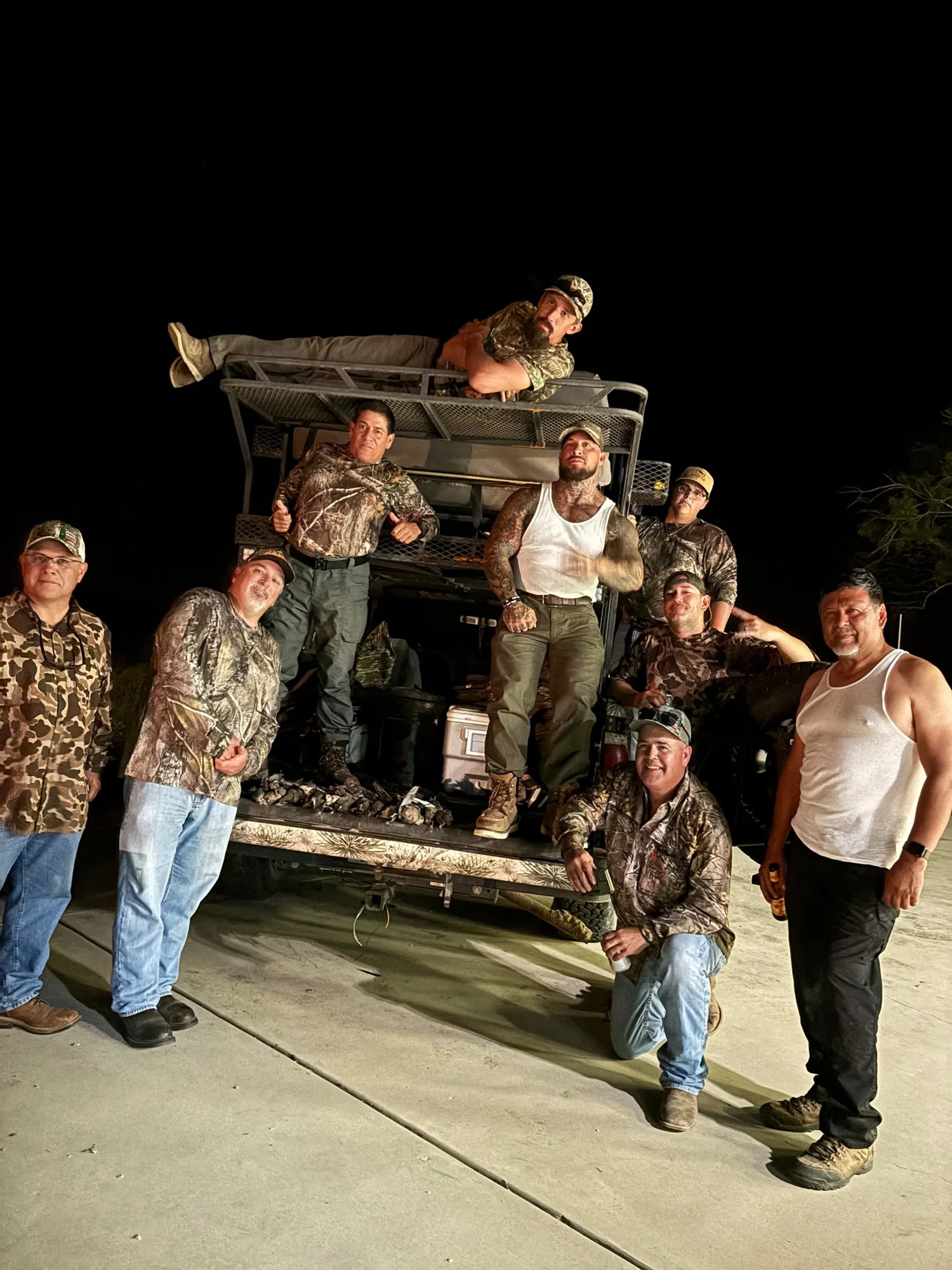 South Texas Dove Hunts