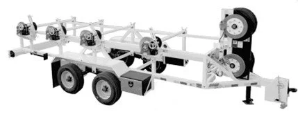 Polecat Trailers — Boss Products, Inc.