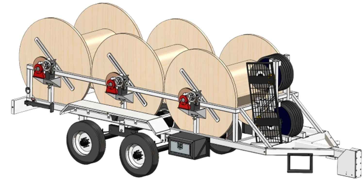 Polecat Trailers — Boss Products, Inc.