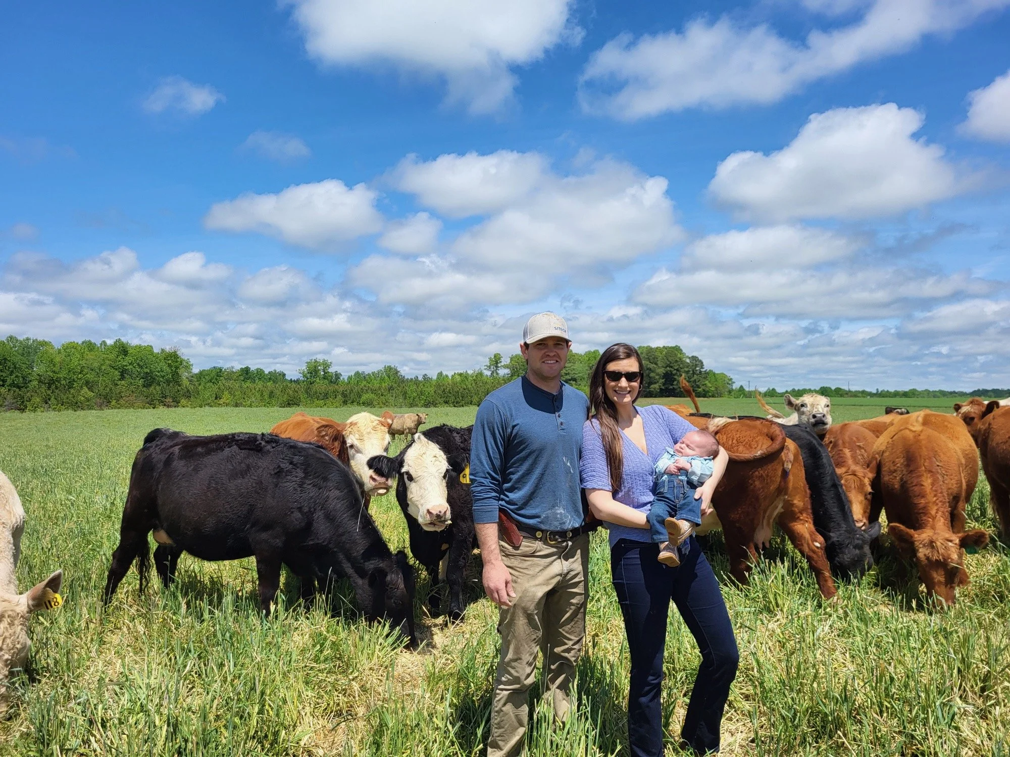 About | Family Owned & Operated — Charity Hill Farms
