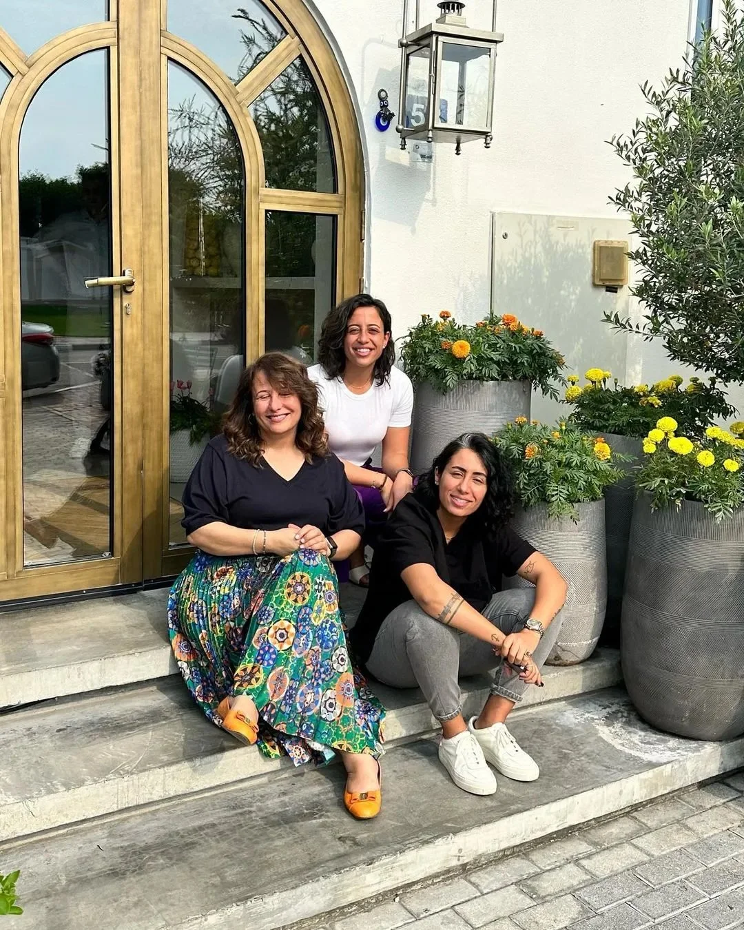 Stories — One Blue Dot.