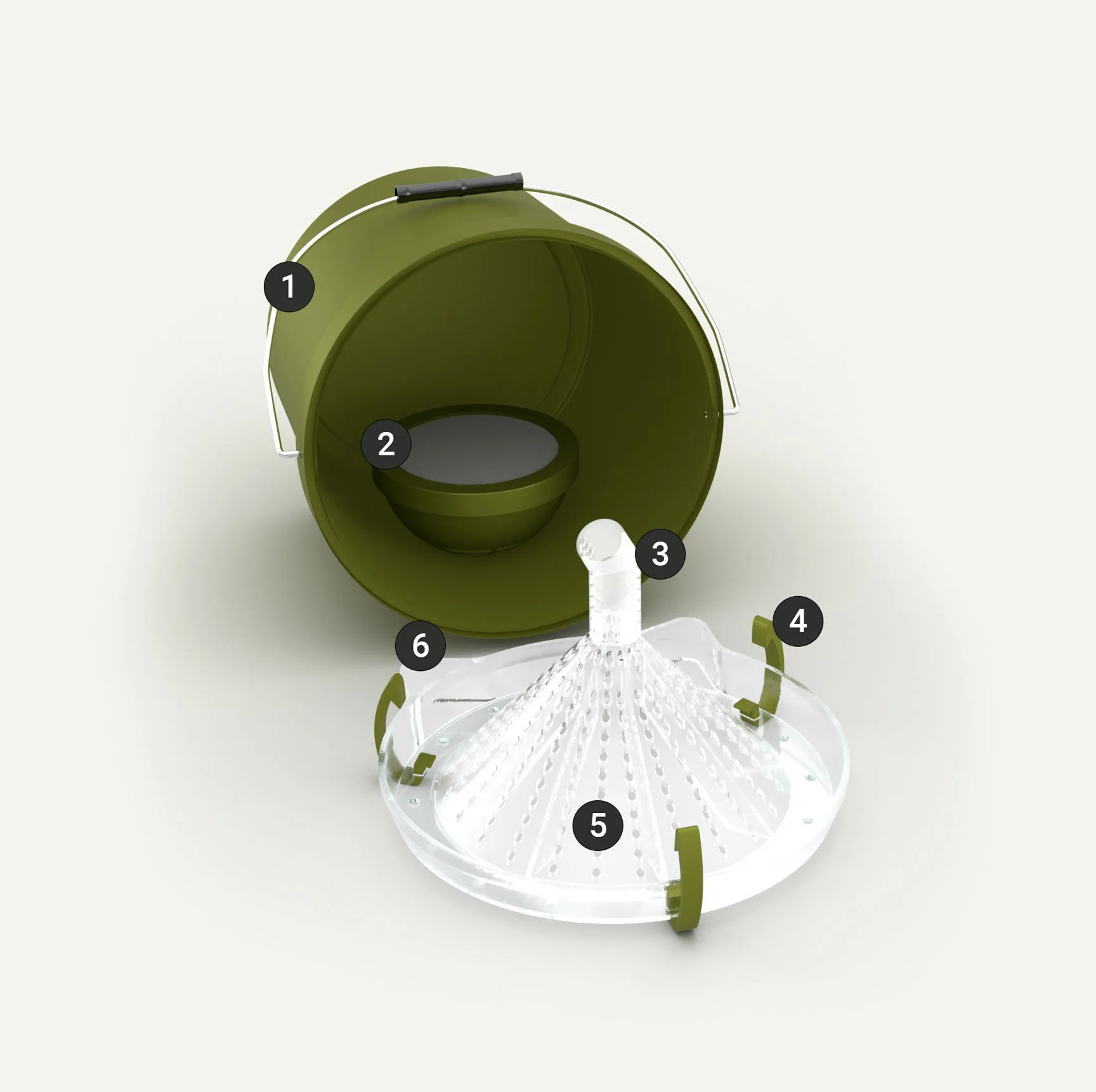 Asian Hornet Trap - TRAP-X® | Tested - Proven - Effective
