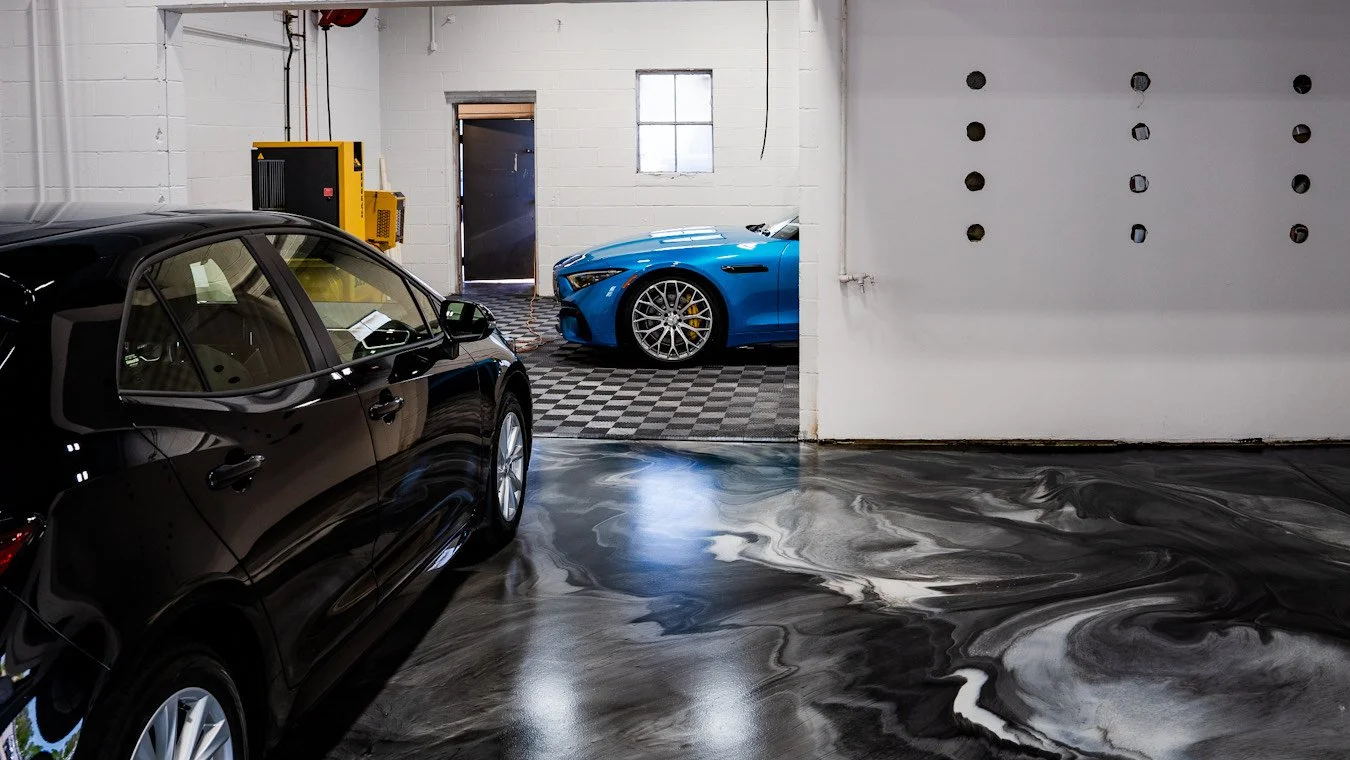 Resurrecting an Old Body Shop with Ghostshield Epoxy Max — Q Car Care ...