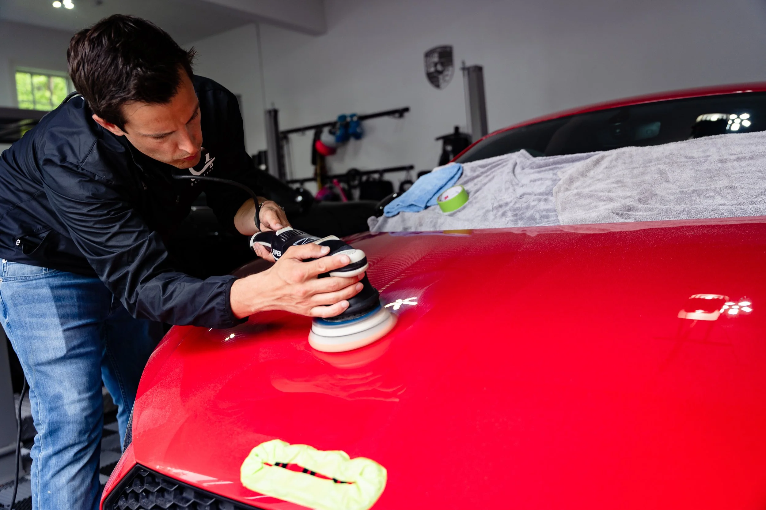 A Look Inside Our New Custom-Built Mobile Detailing Vans — Q Car Care ...