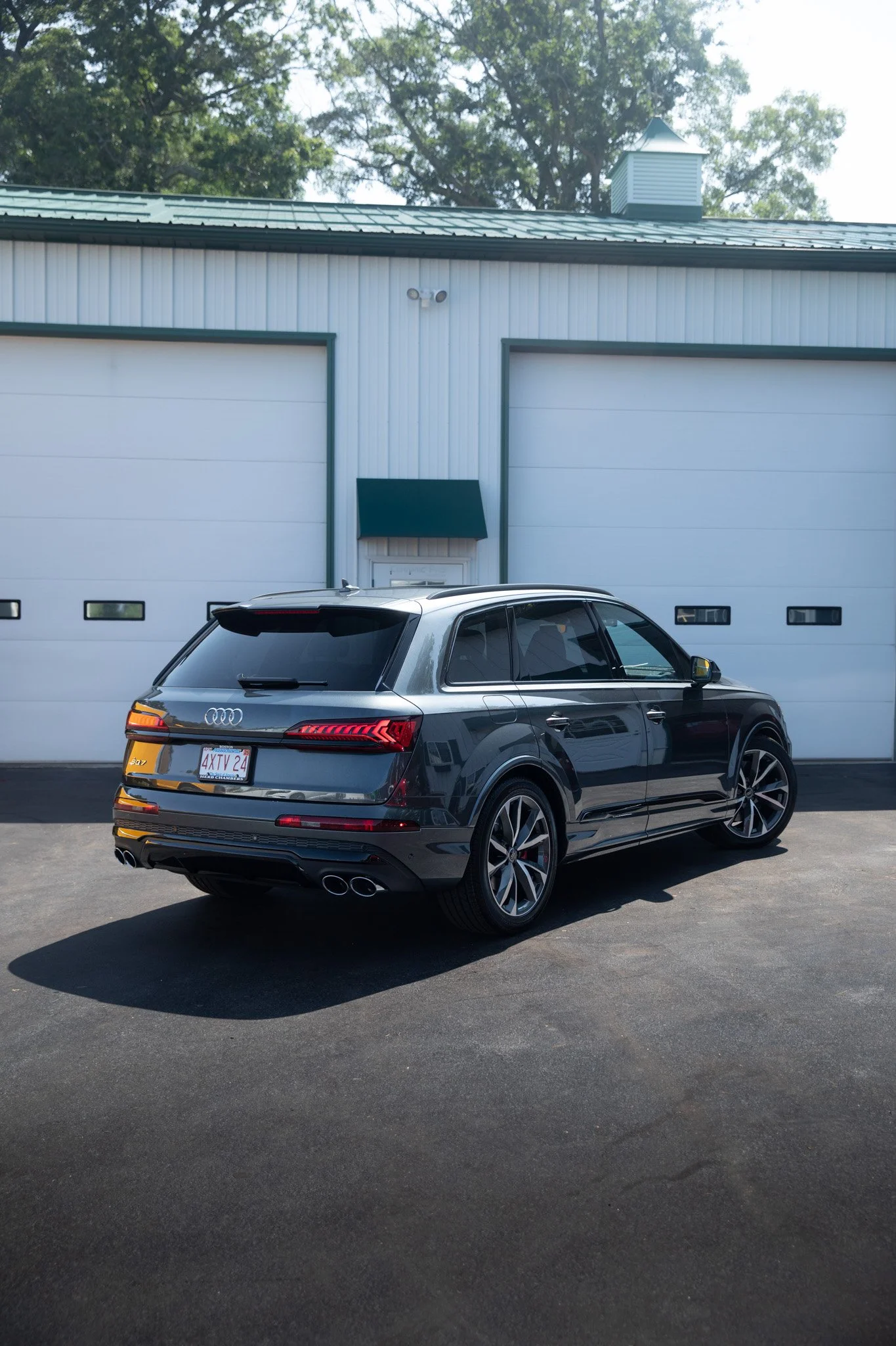 Exclusive Car Care Photo Gallery at Q Car Care — Q Car Care Boston, MA