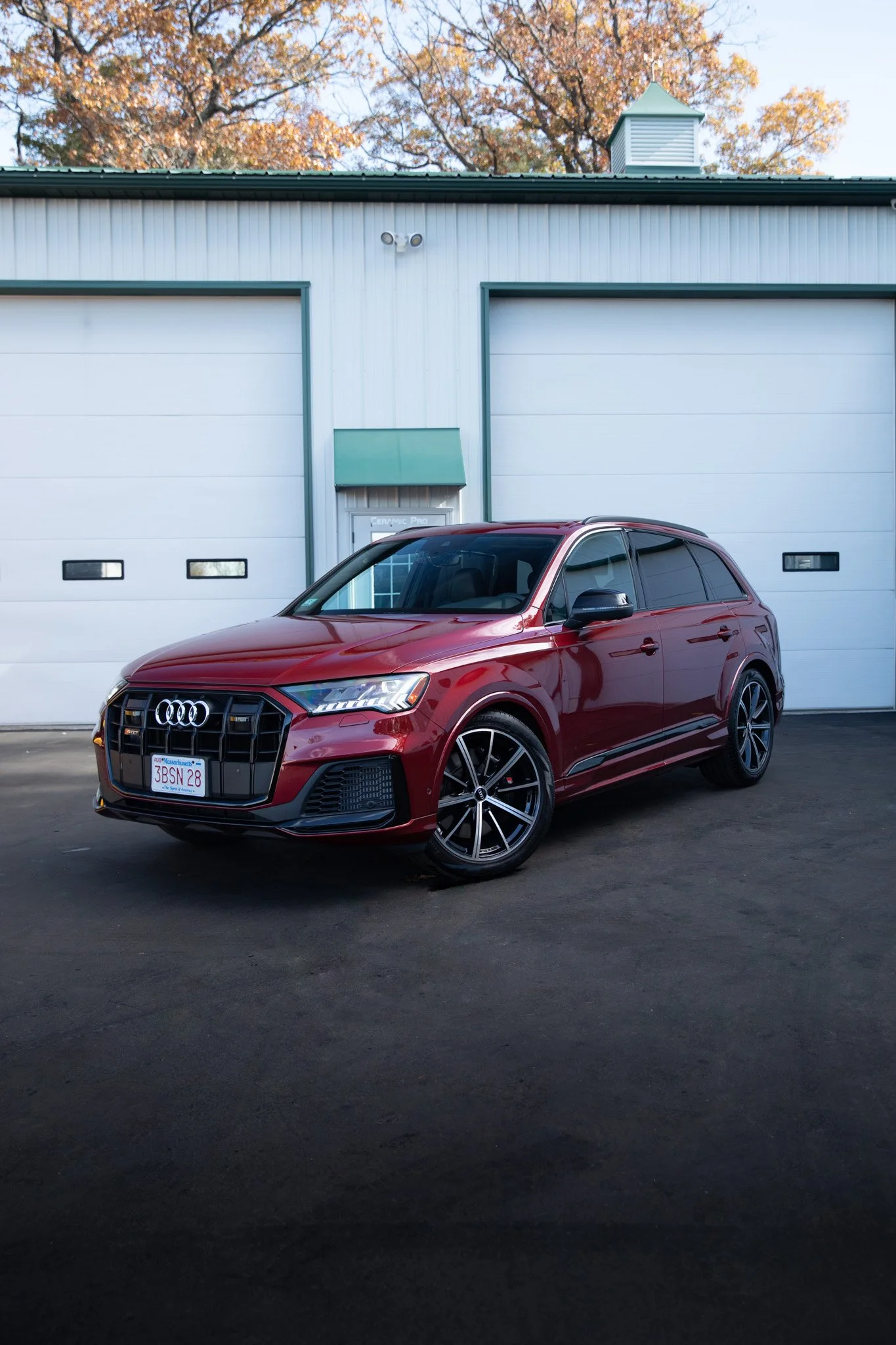 Exclusive Car Care Photo Gallery at Q Car Care — Q Car Care Boston, MA