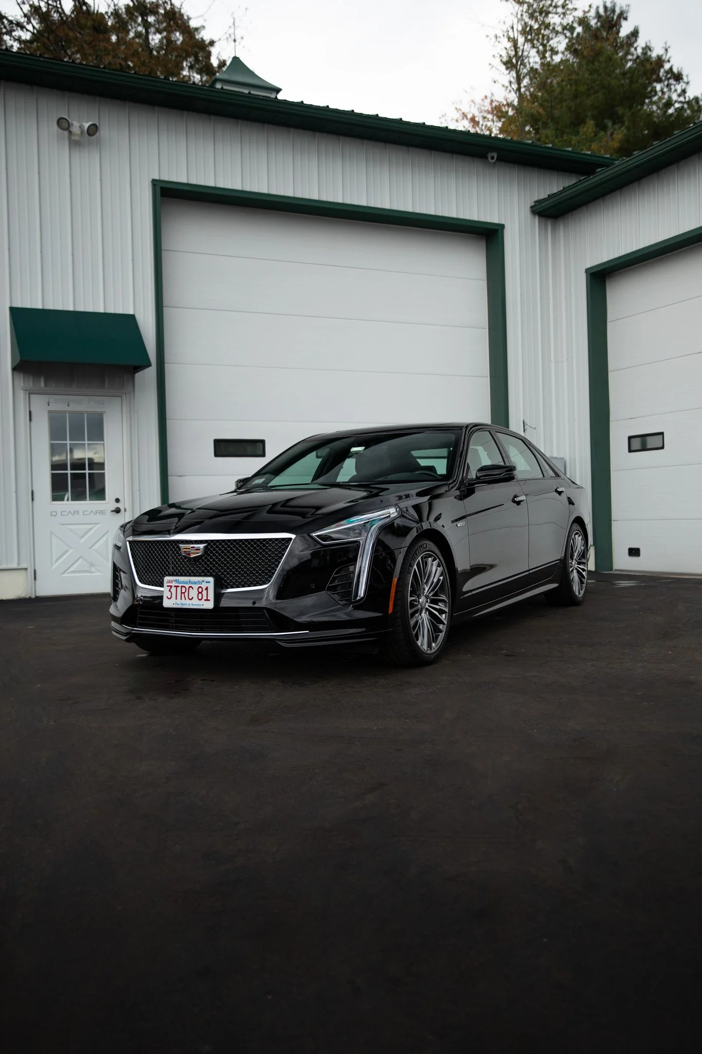 Exclusive Car Care Photo Gallery at Q Car Care — Q Car Care Boston, MA