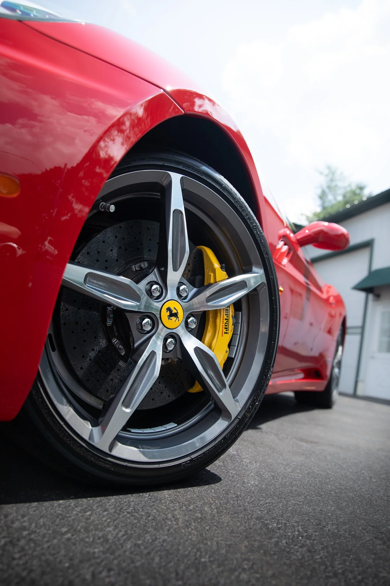 Exclusive Car Care Photo Gallery at Q Car Care — Q Car Care Boston, MA