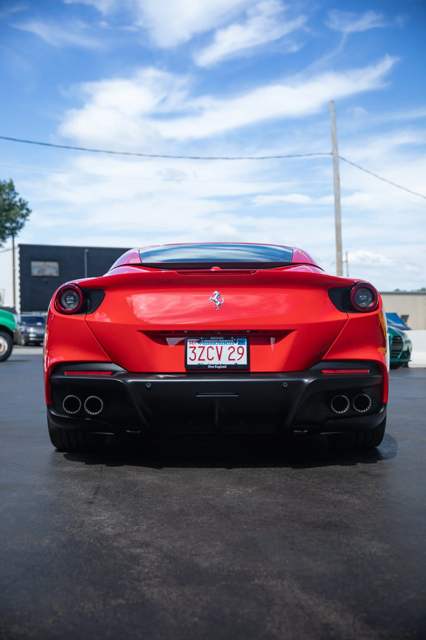 Exclusive Car Care Photo Gallery at Q Car Care — Q Car Care Boston, MA