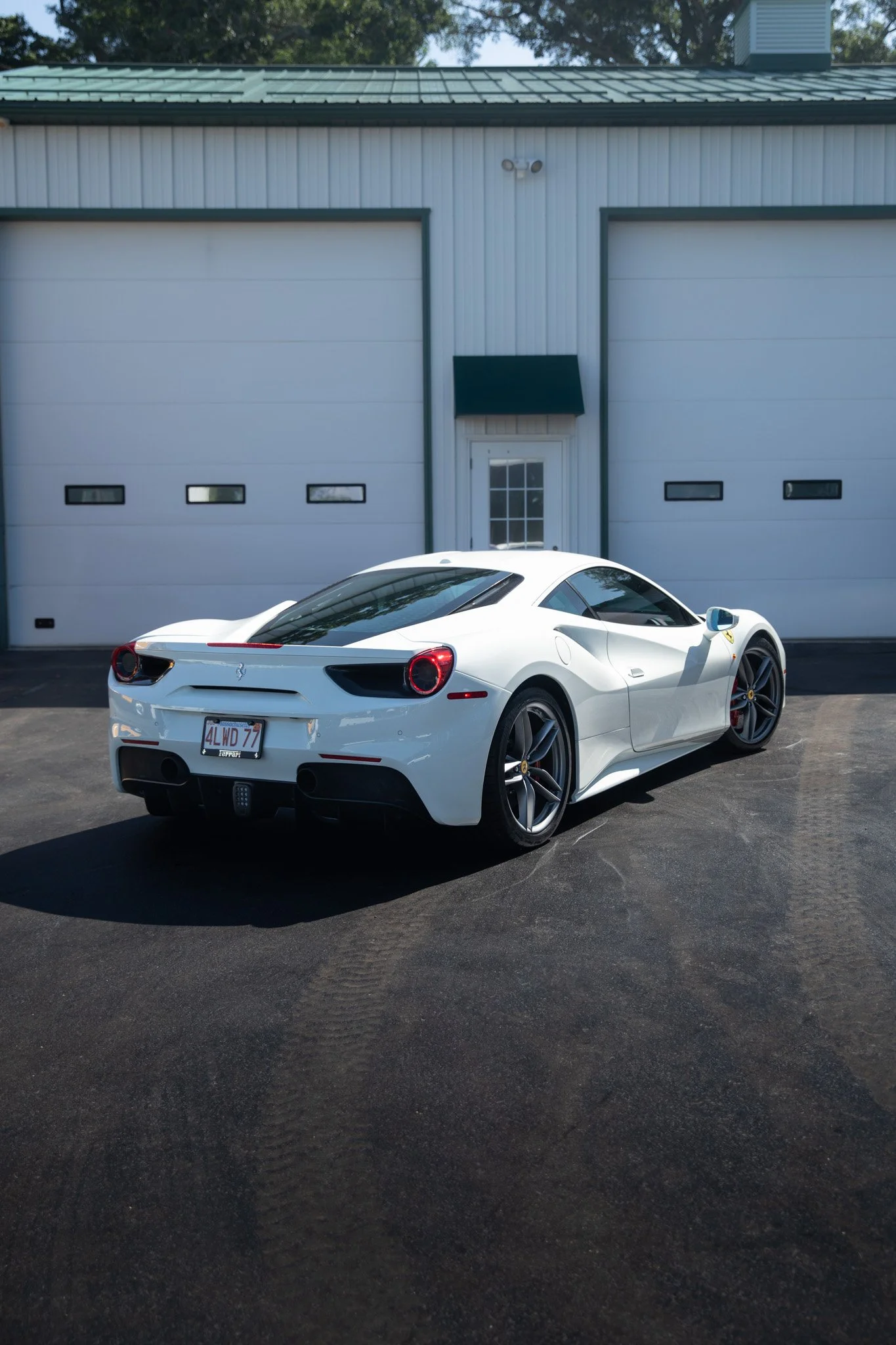 Exclusive Car Care Photo Gallery at Q Car Care — Q Car Care Boston, MA