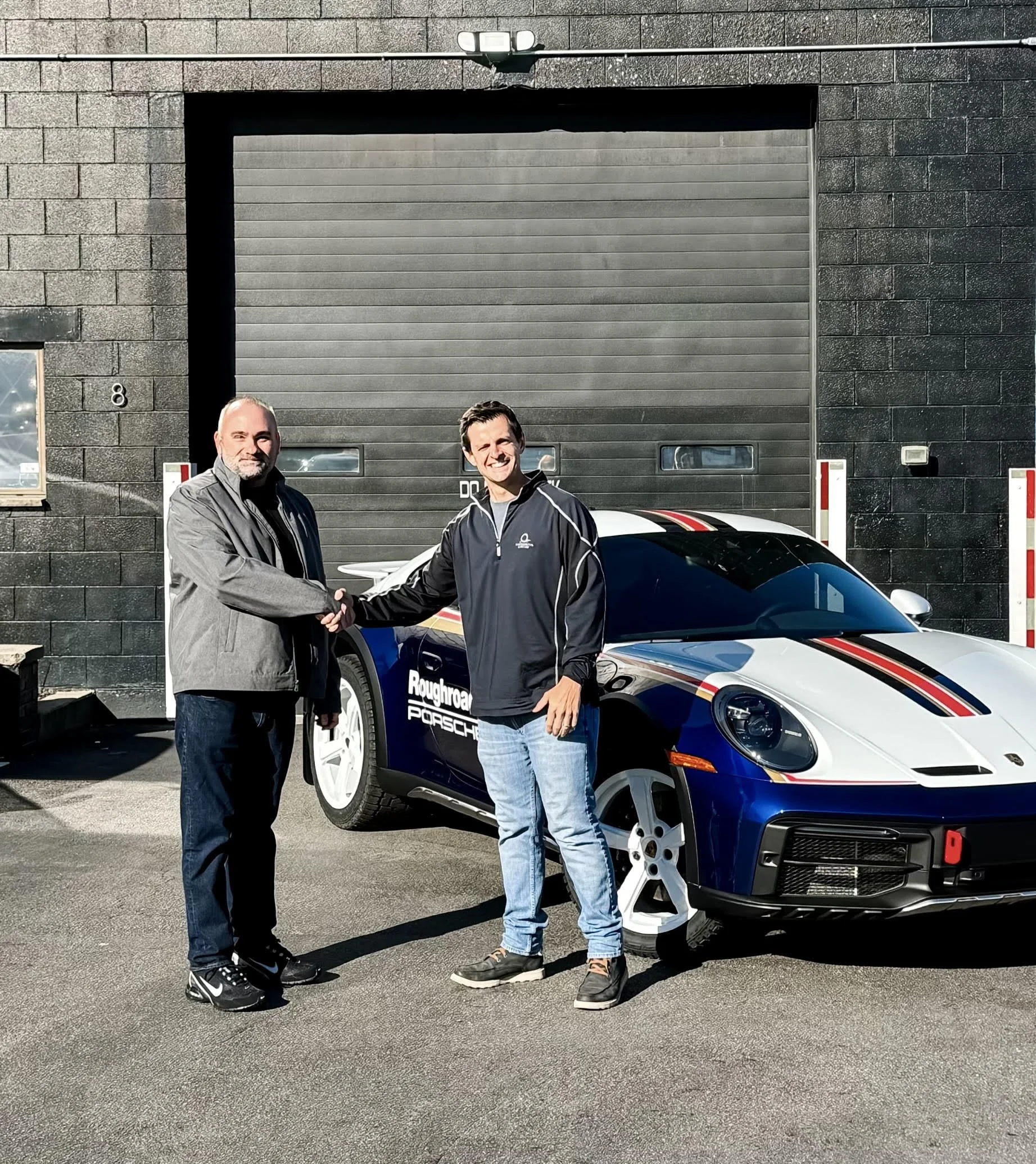 Driven Perfection Merges with Q Car Care — Q Car Care Boston, MA