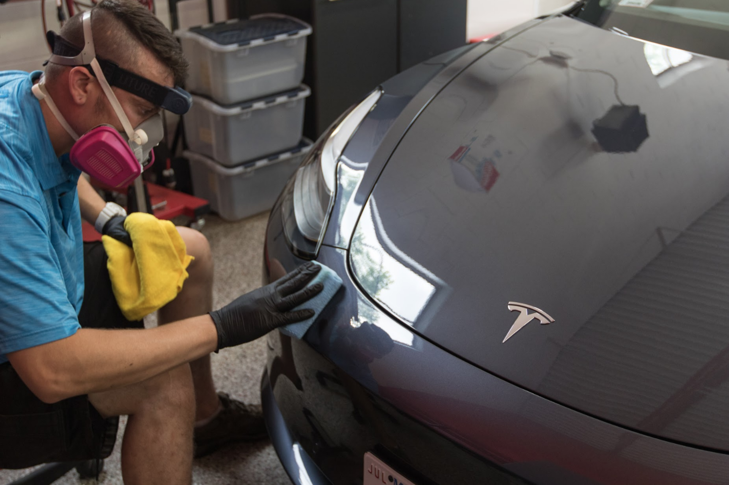 Protect Your Tesla — Q Car Care Boston, MA