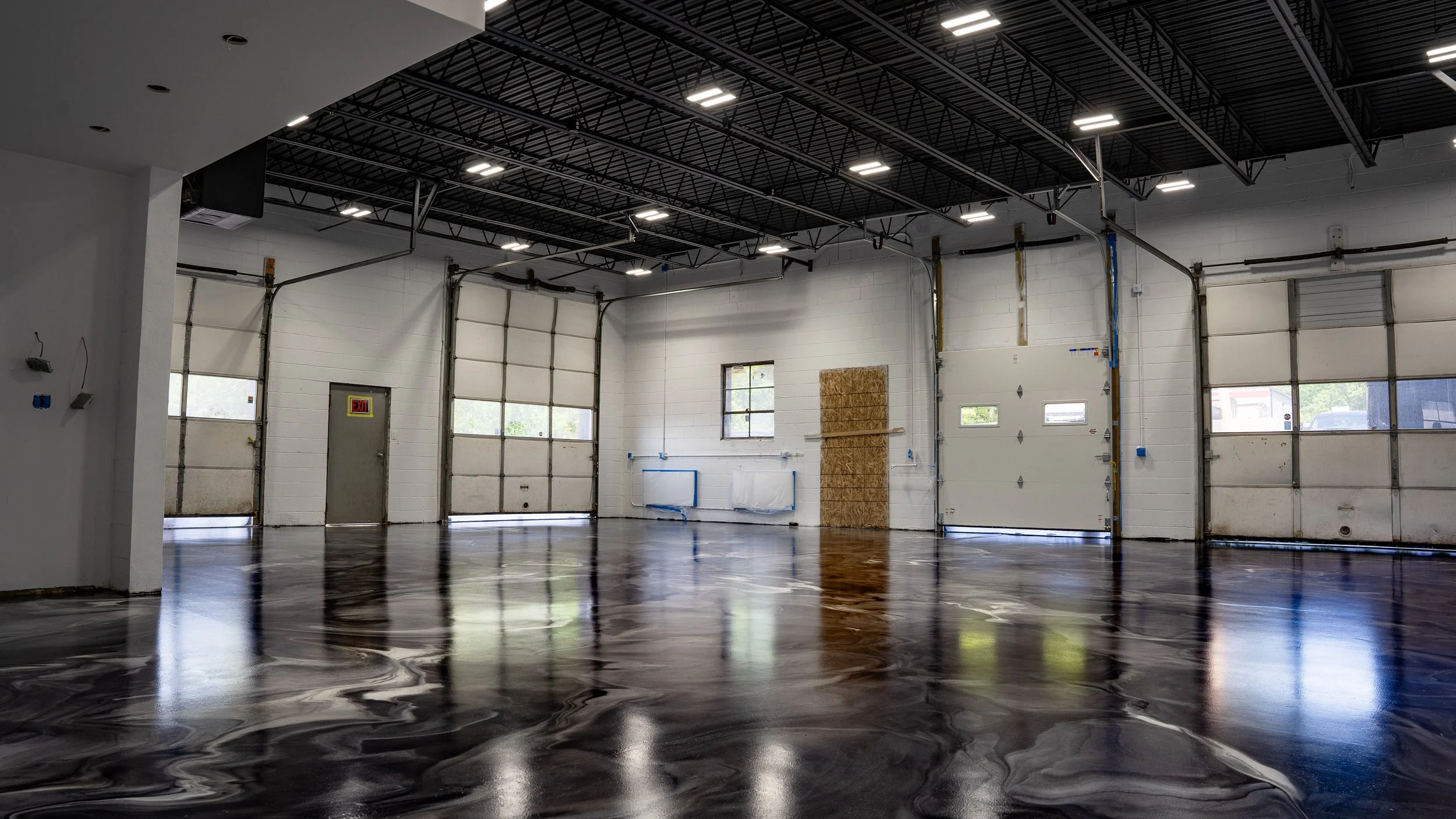 Resurrecting an Old Body Shop with Ghostshield Epoxy Max — Q Car Care ...