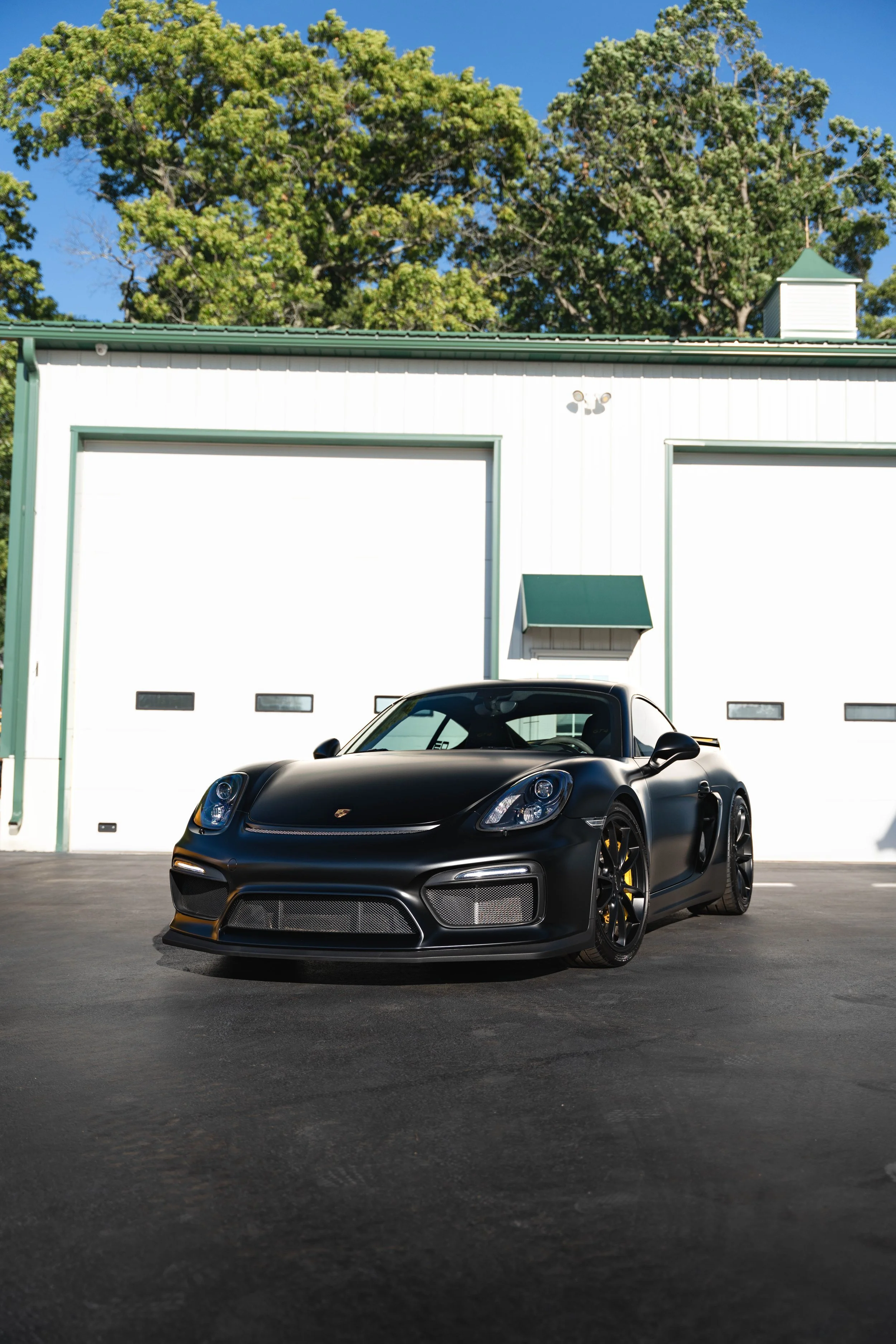 Porsche Owners of Boston | Best Boston Area Porsche Car Car Service — Q ...