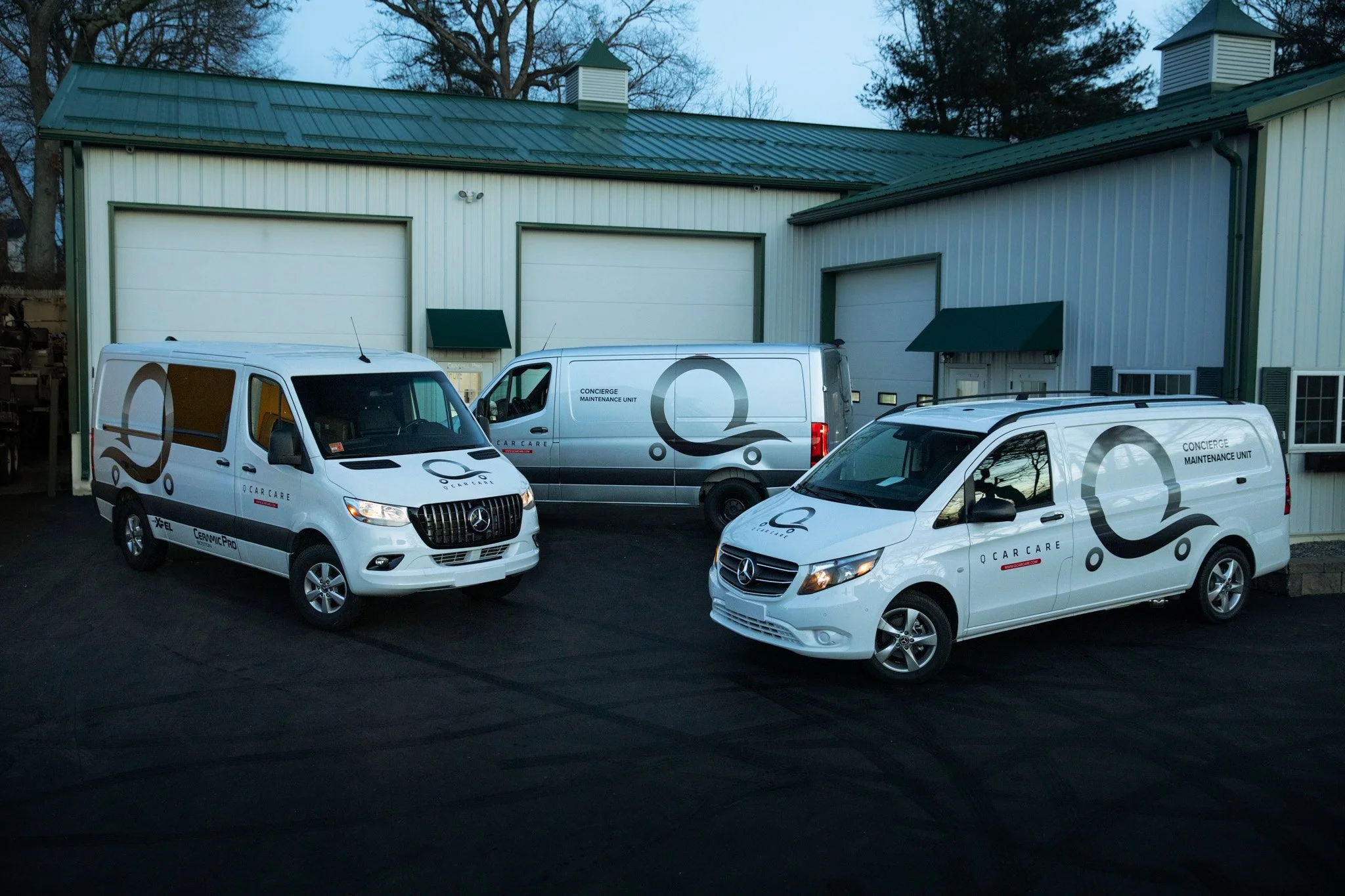 Unlock Boston's Finest Paint Protection & Ceramic Coating Services at Q ...