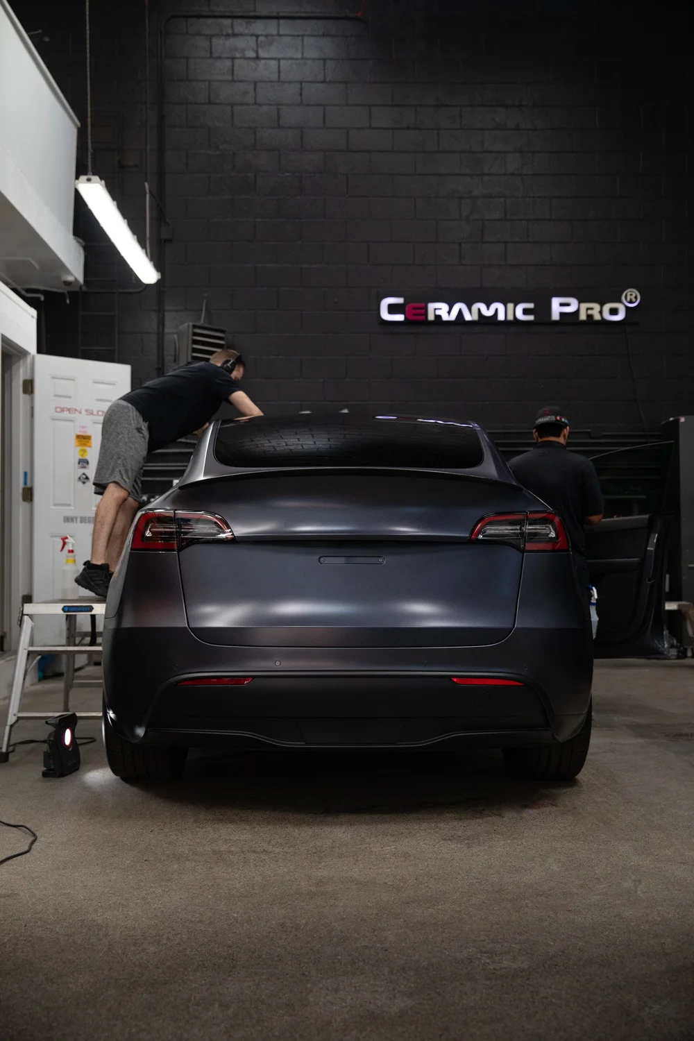 Exclusive Car Care Photo Gallery at Q Car Care — Q Car Care Boston, MA