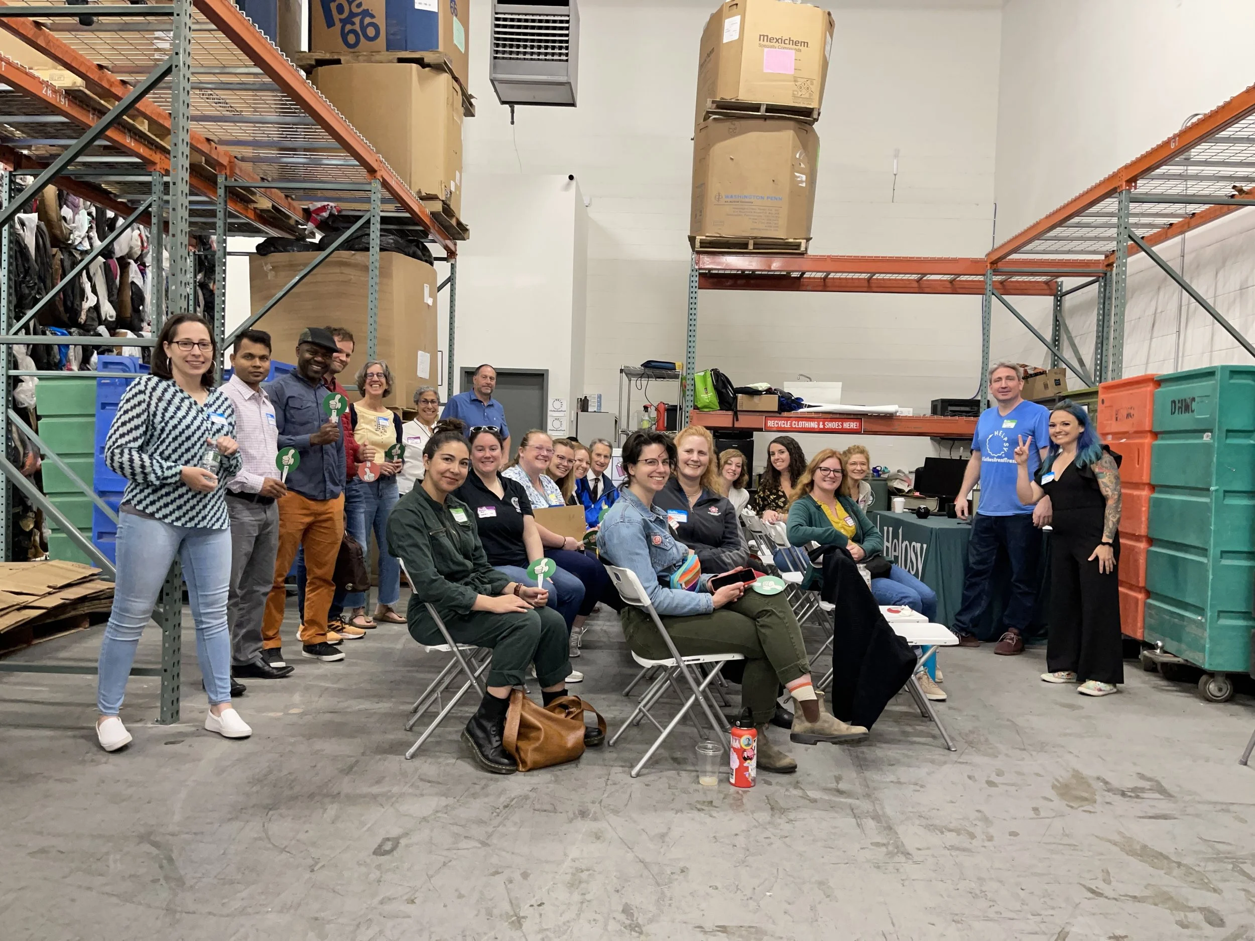 Municipalities — Helpsy