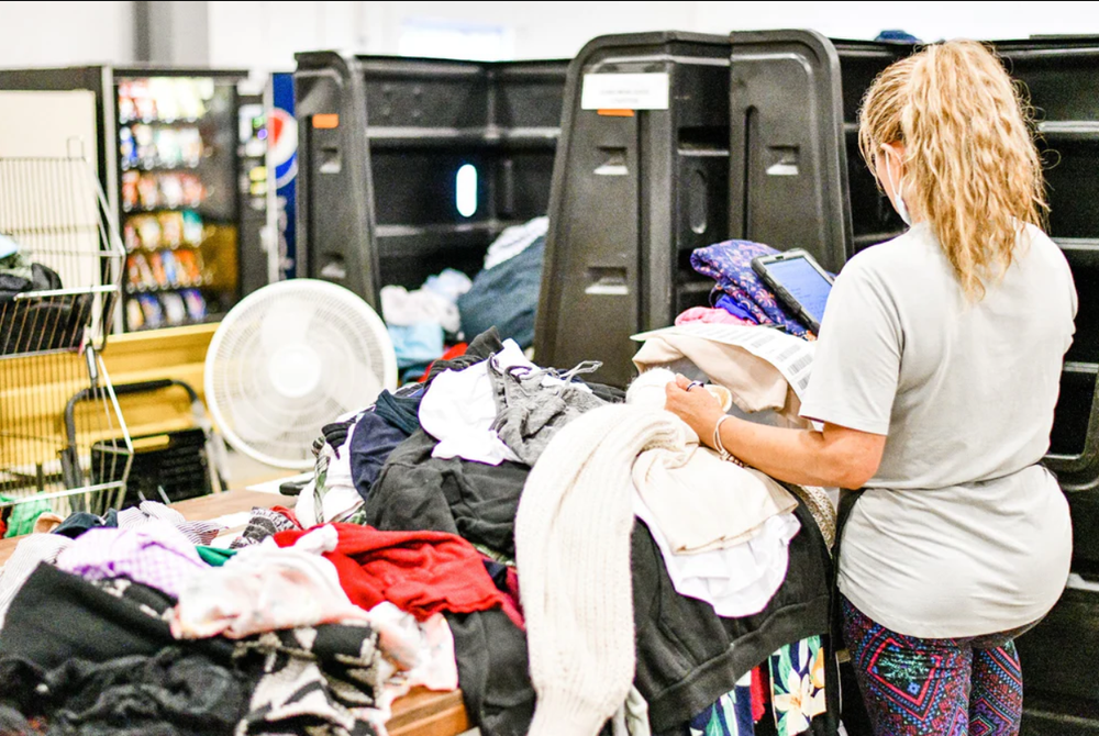 How Helpsy Works: What Really Happens to Unwanted Clothing? — Helpsy