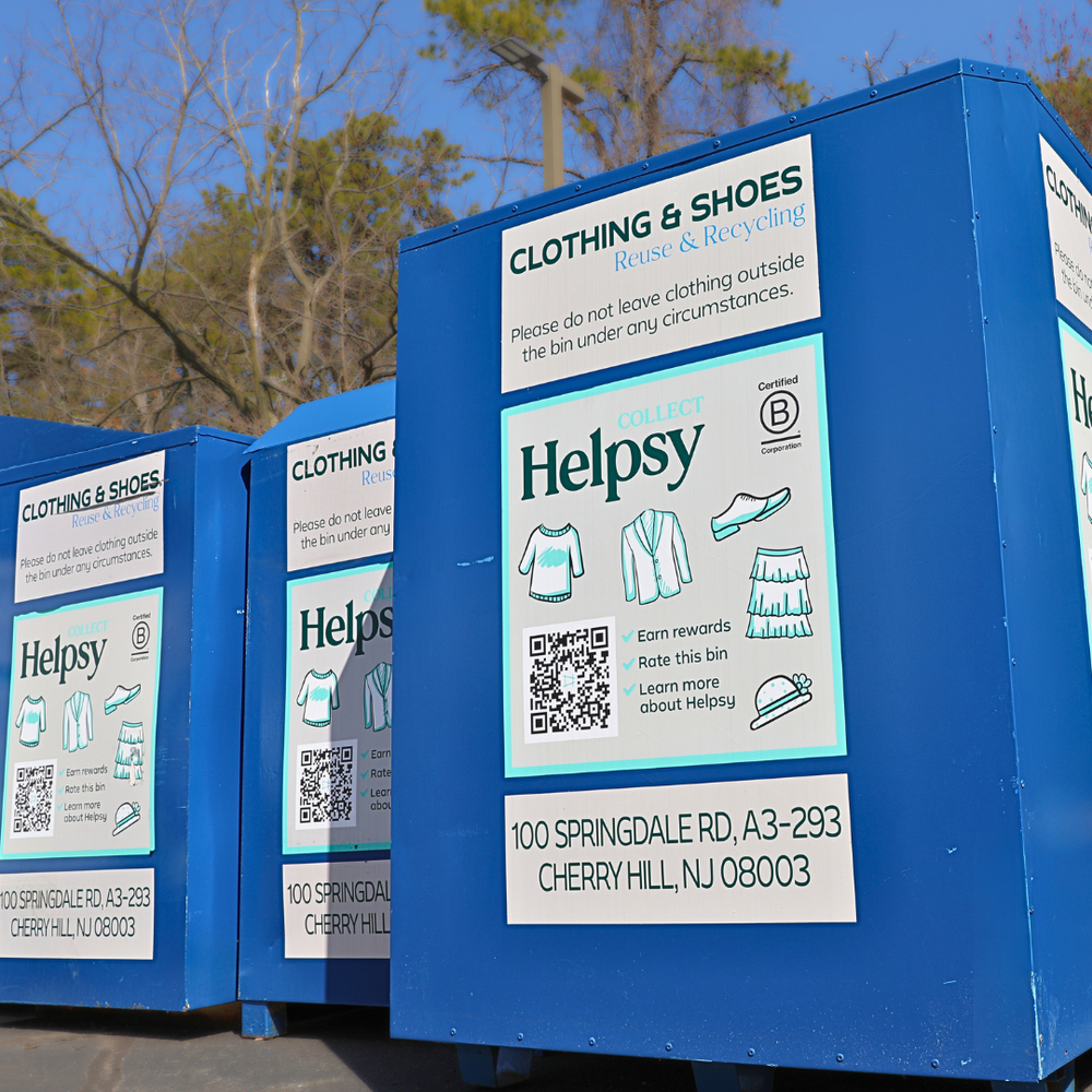 How Helpsy Works: What Really Happens to Unwanted Clothing? — Helpsy