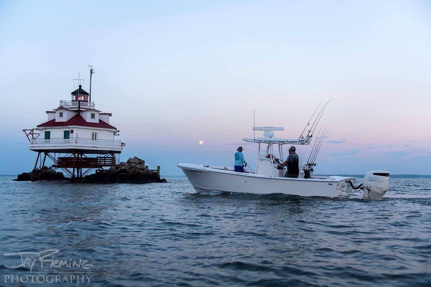 Gallery 1 — Schooled Up Fishing Charters