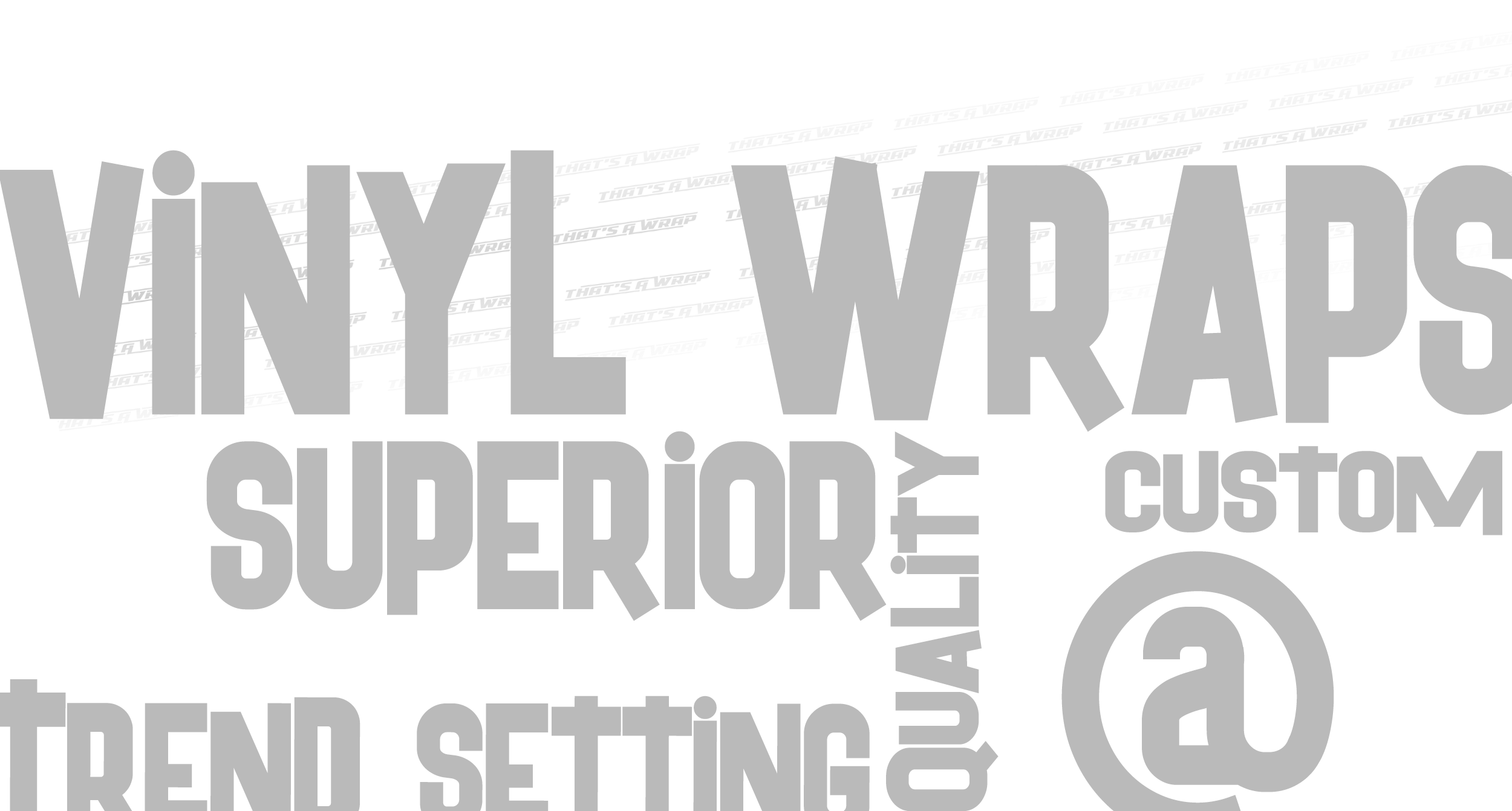 Contact — That's A Wrap