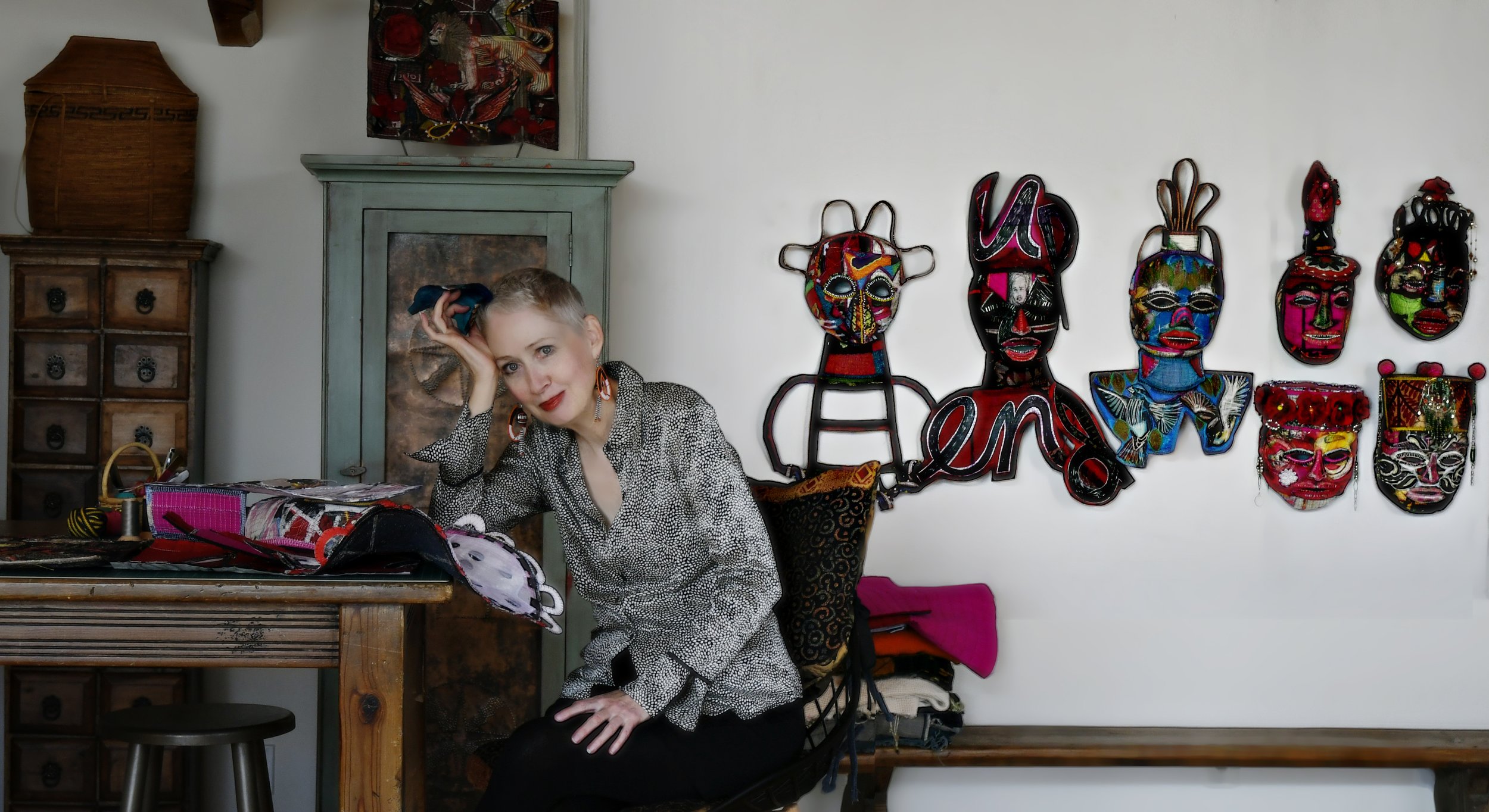 about — Kay Khan / Art