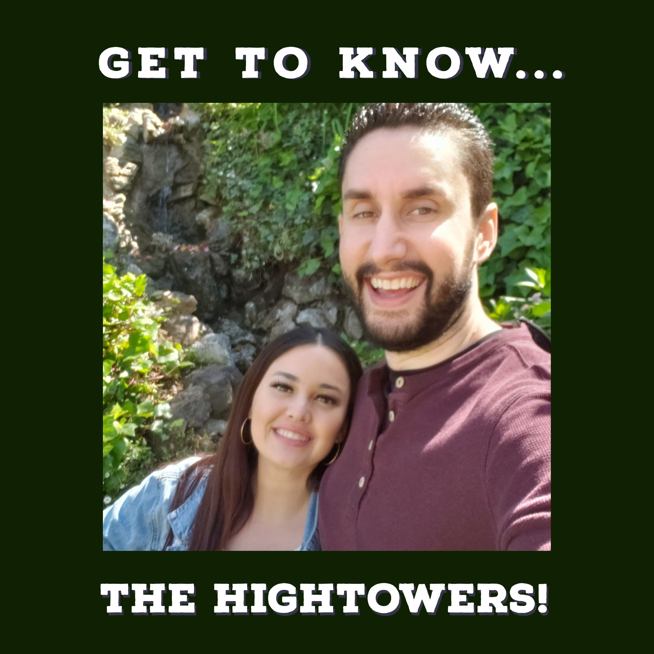 The Hightowers! — Garden City