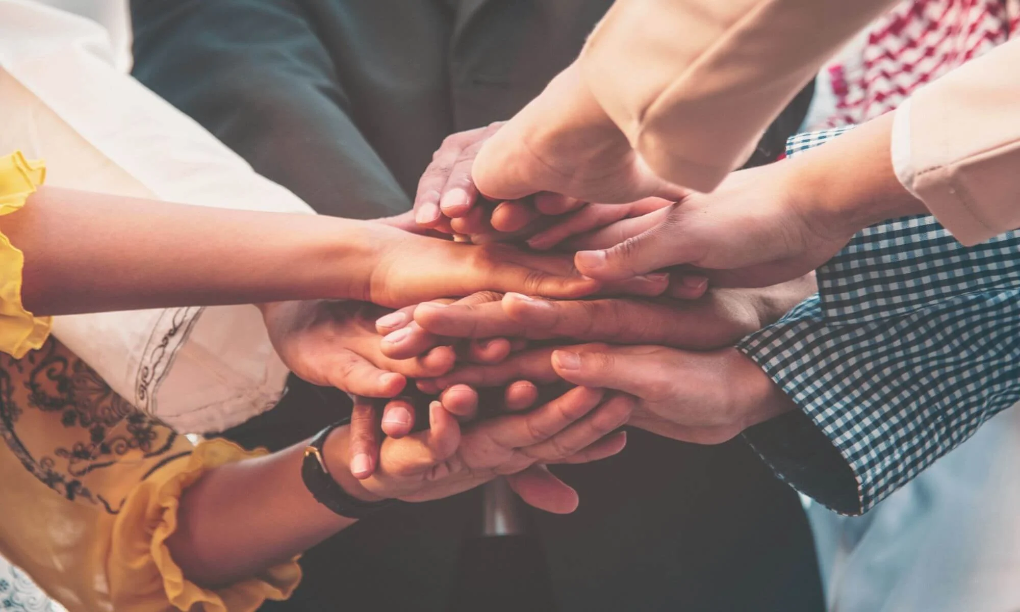 Get Involved — Merry Ministries