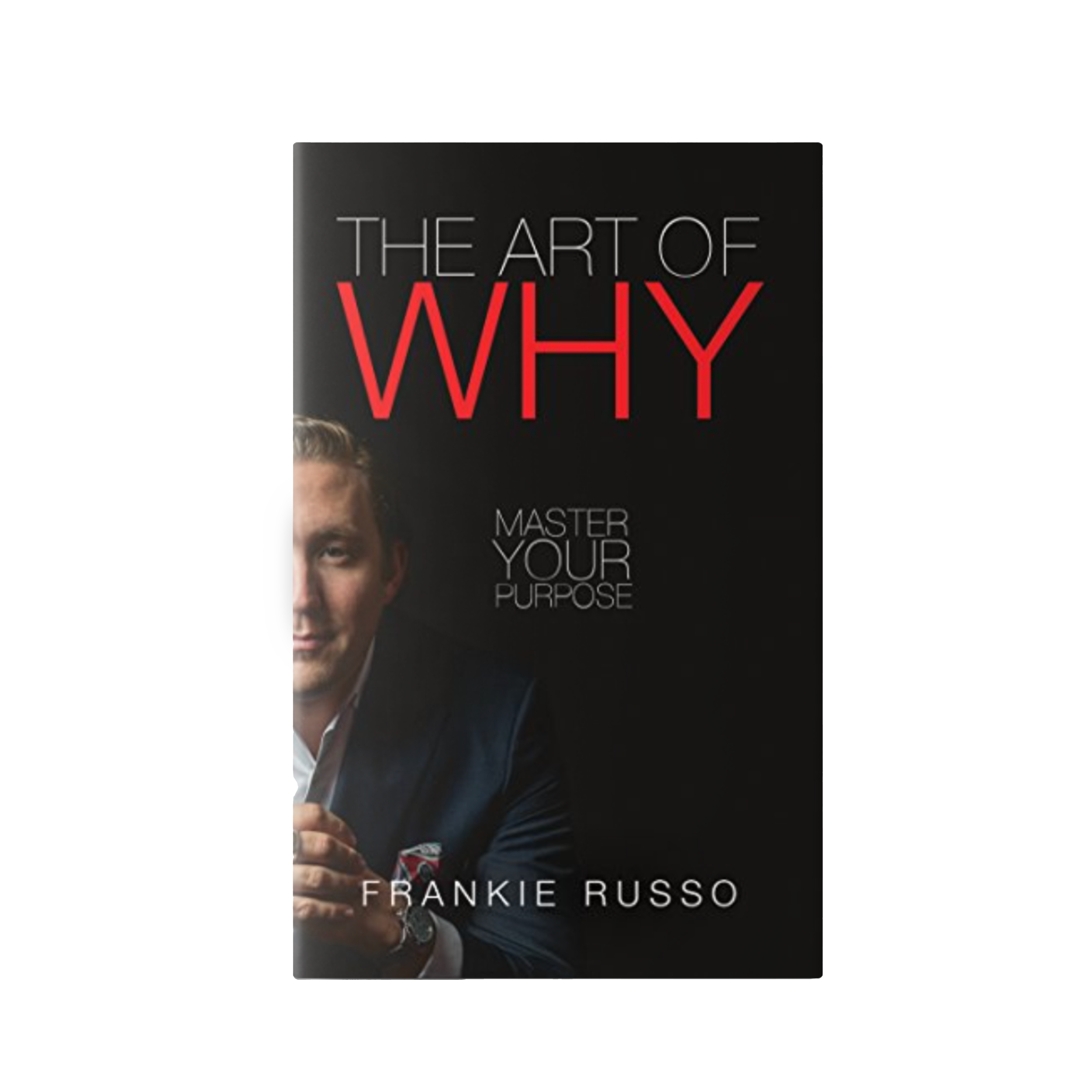 Frankie Russo - Best-Selling Author, Keynote Speaker & 8X Founder