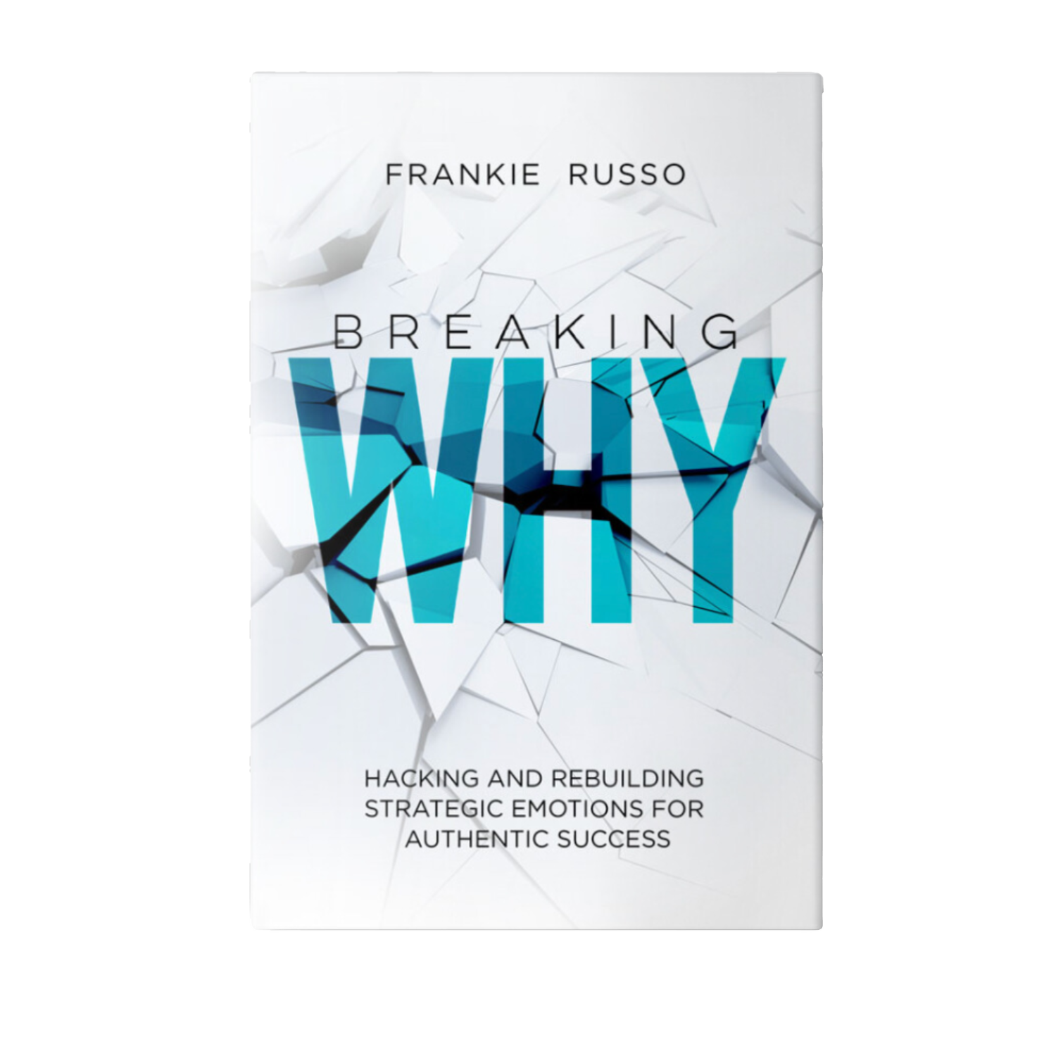 Frankie Russo - Best-Selling Author, Keynote Speaker & 8X Founder