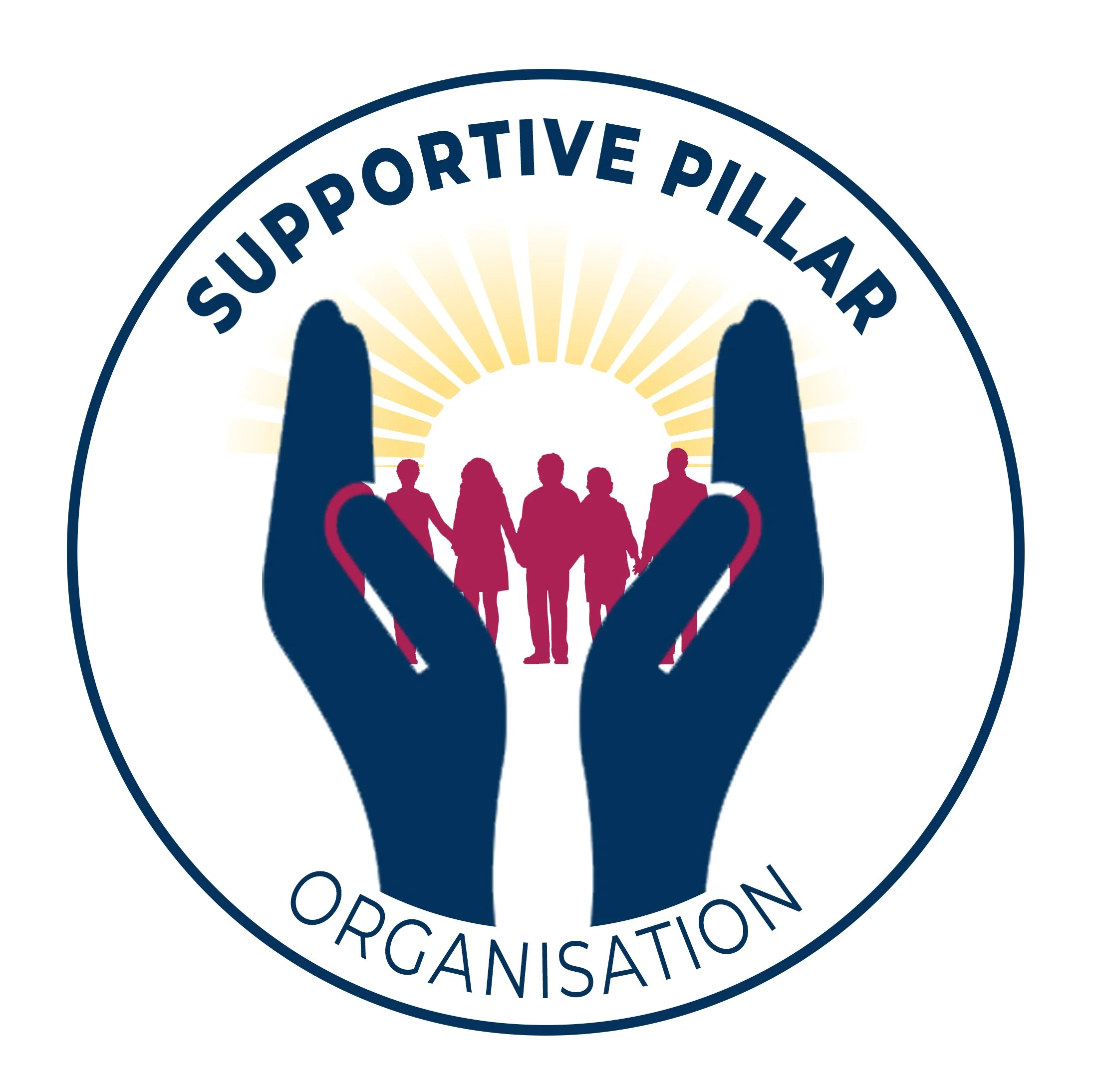 Supportive Pillar Organisation | About