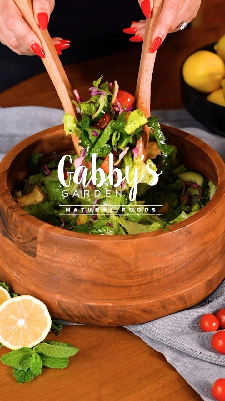 Gabby's Garden Foods