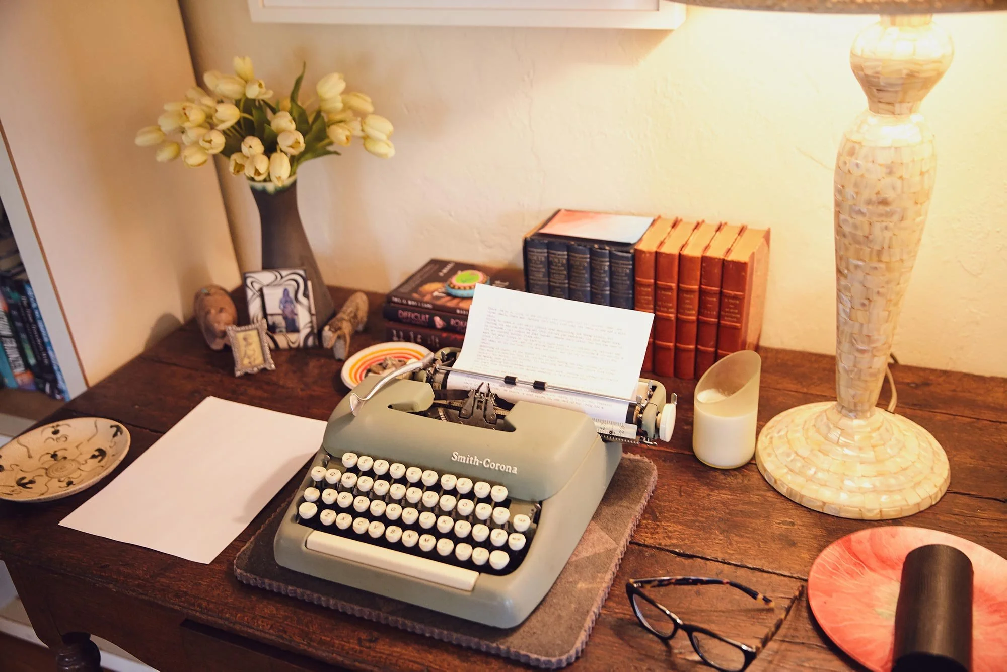 Workshop & Editing — Susan M Wyler