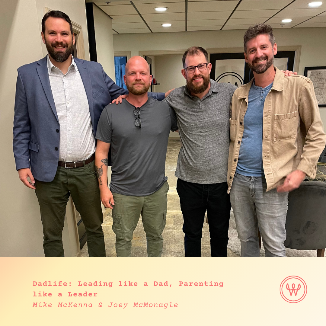 Dadlife: Leading like a Dad, Parenting like a Leader — The Behaviorist ...