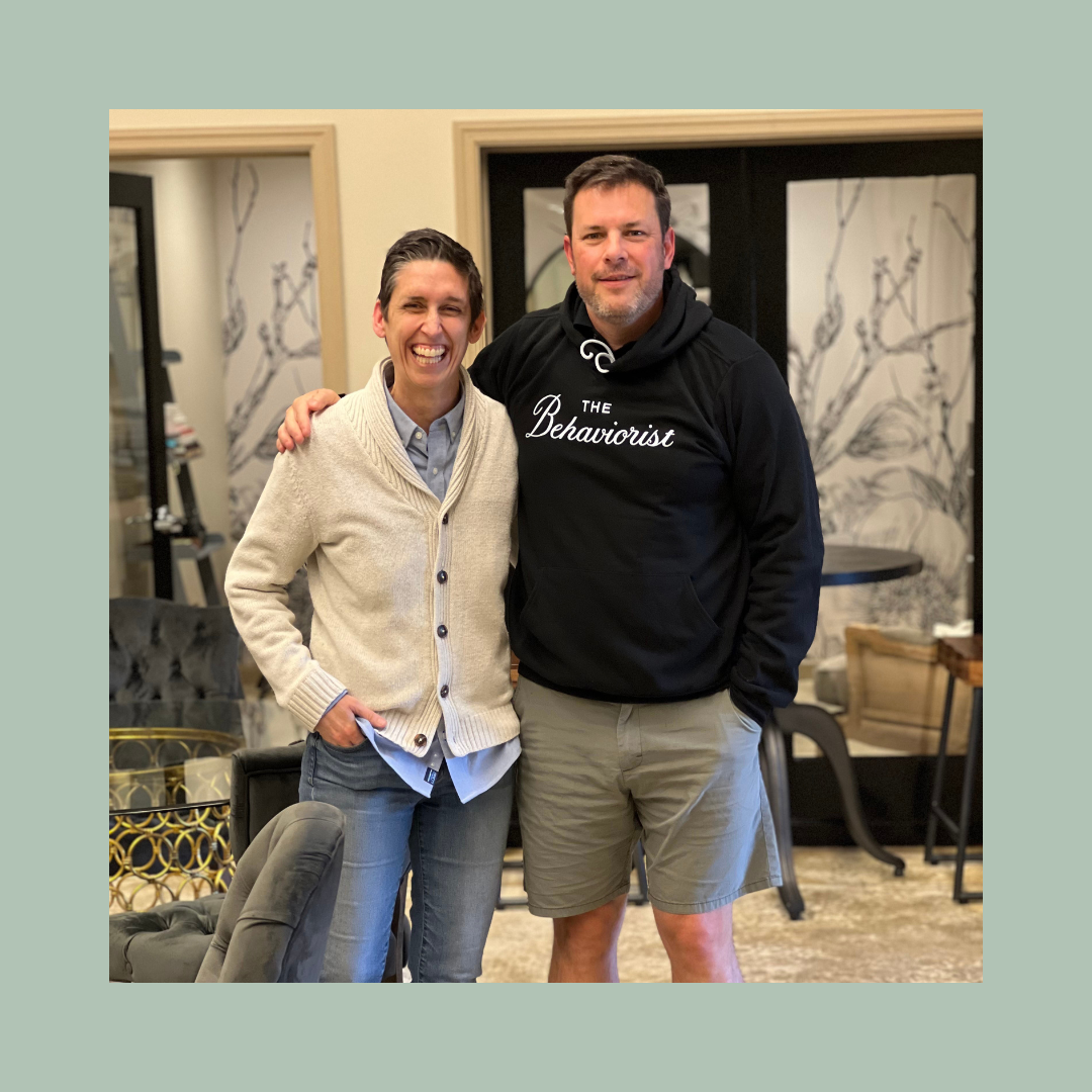 Owning It — The Behaviorist Podcast